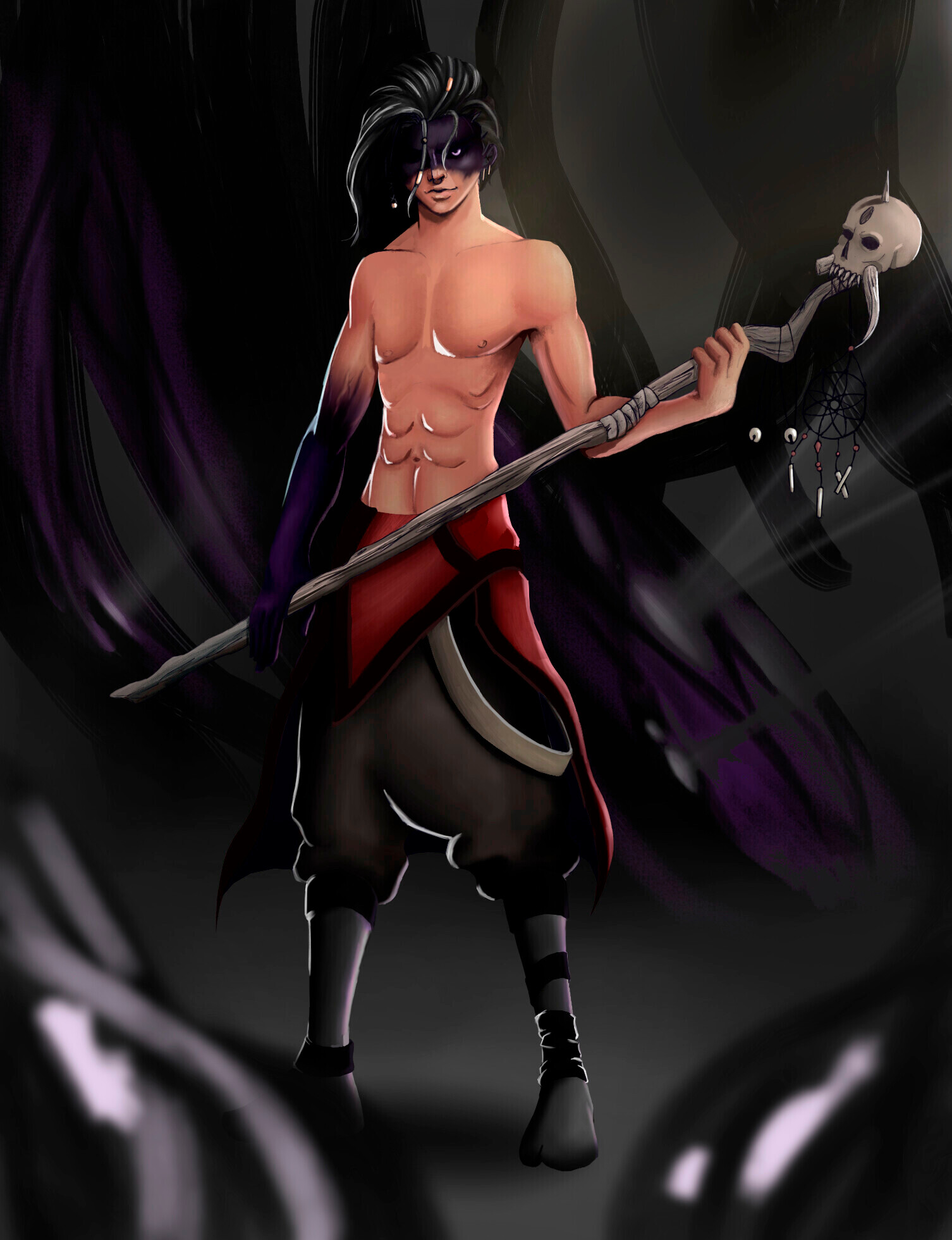 ArtStation - Kae'Lyang