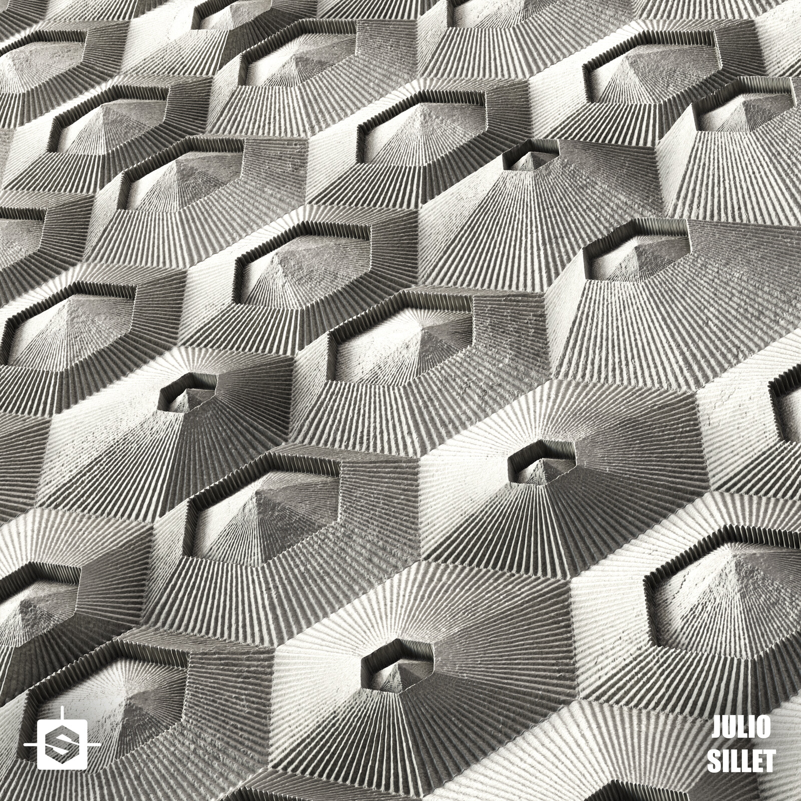 Julio Sillet - Mix Materials Study 01