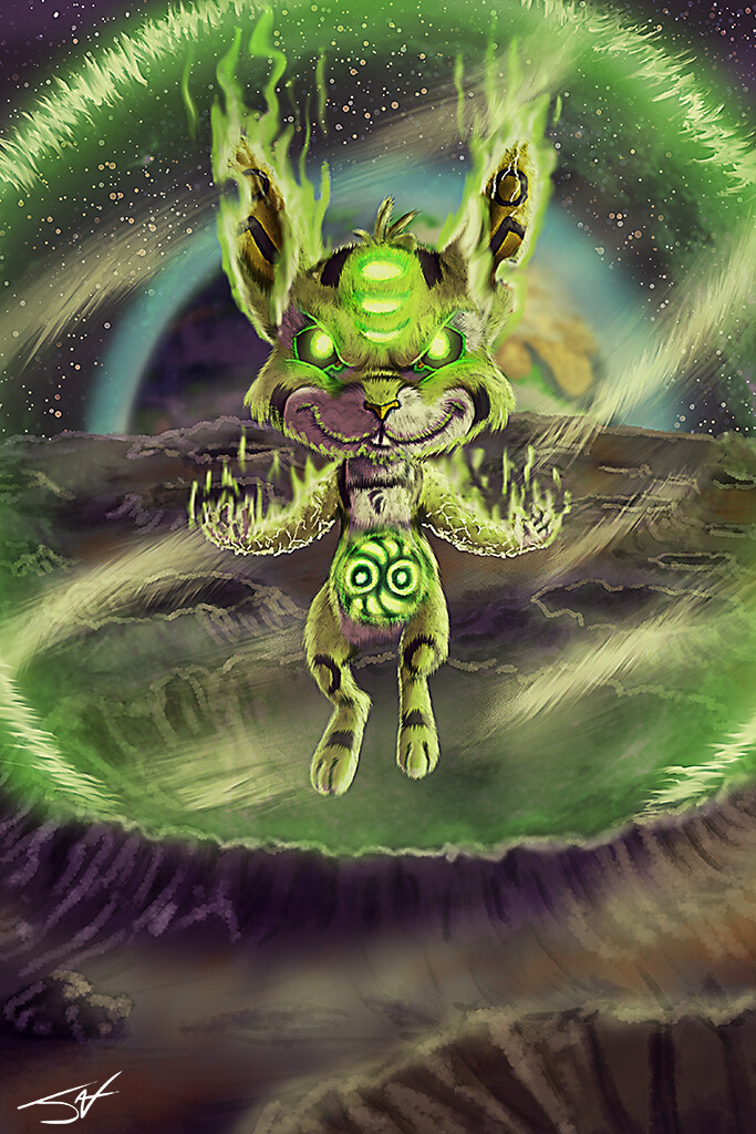 ArtStation - Gyokuto