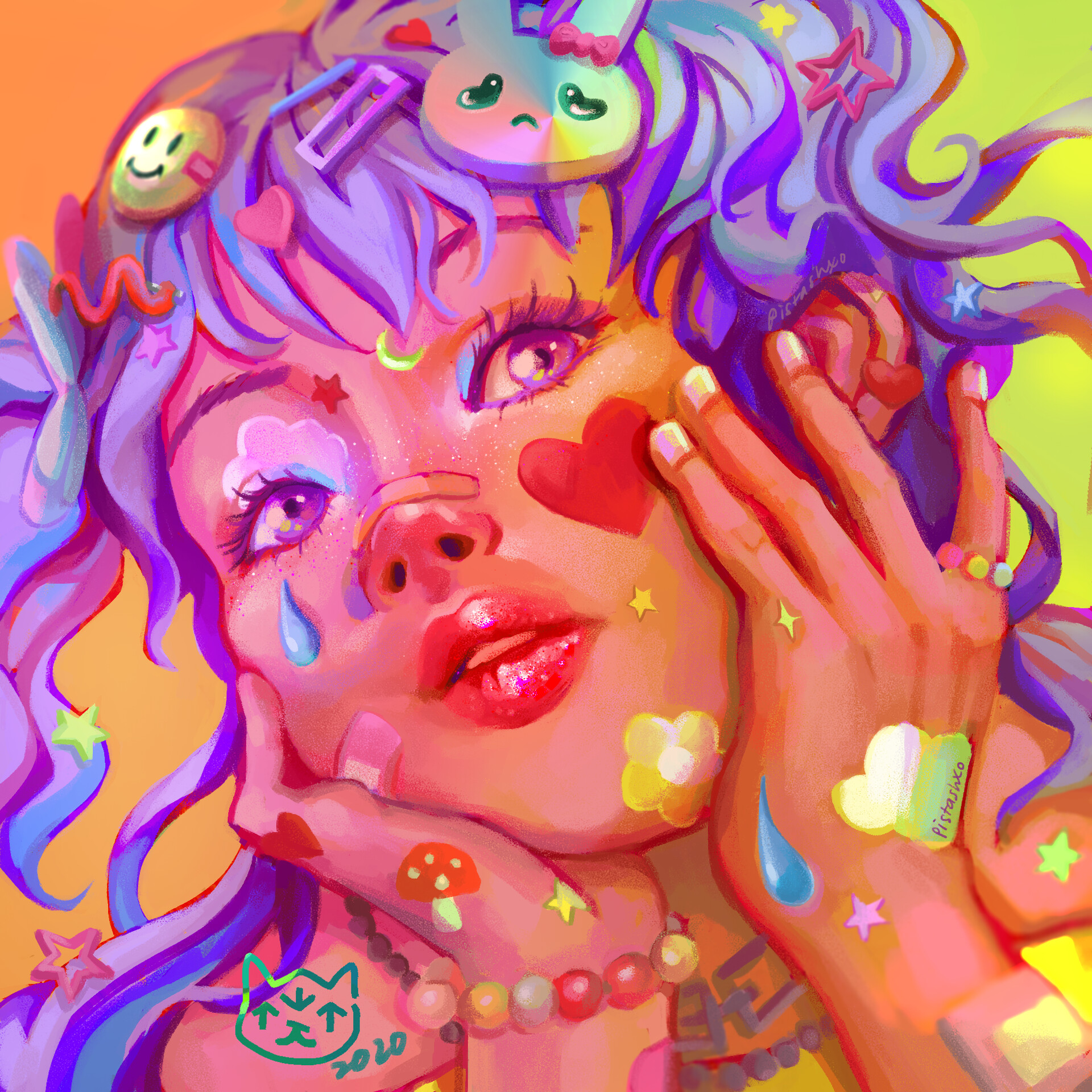 ArtStation - Pyitu DTIYS Challenge