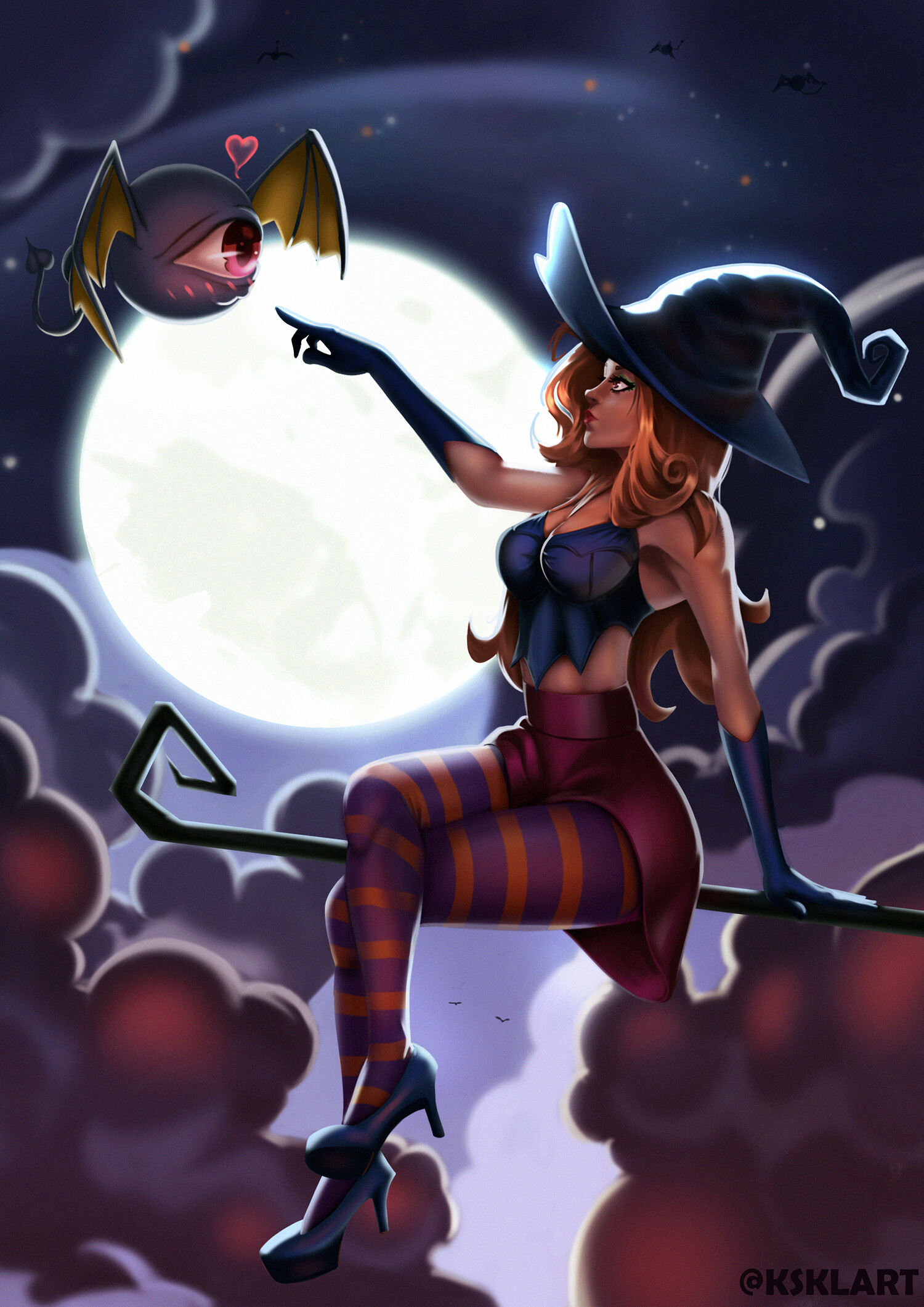 ArtStation - Halloween