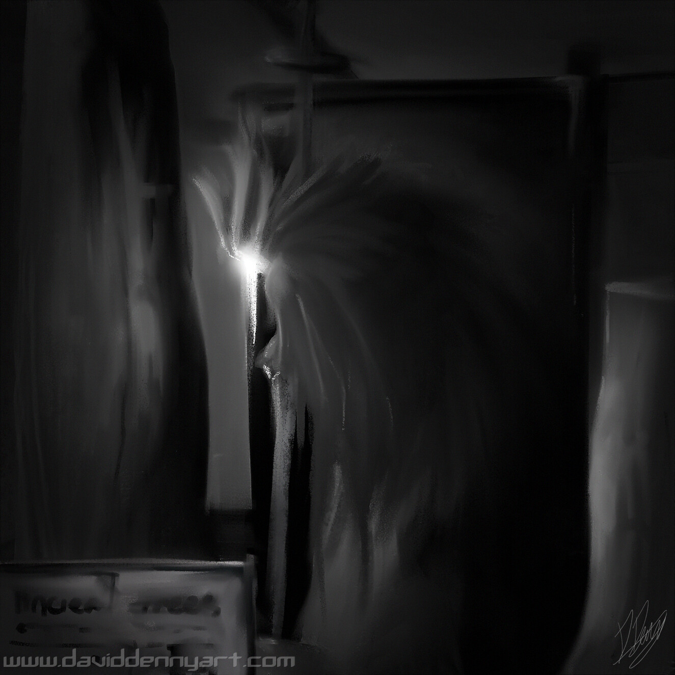 David Denny - Last 5 for hauntober