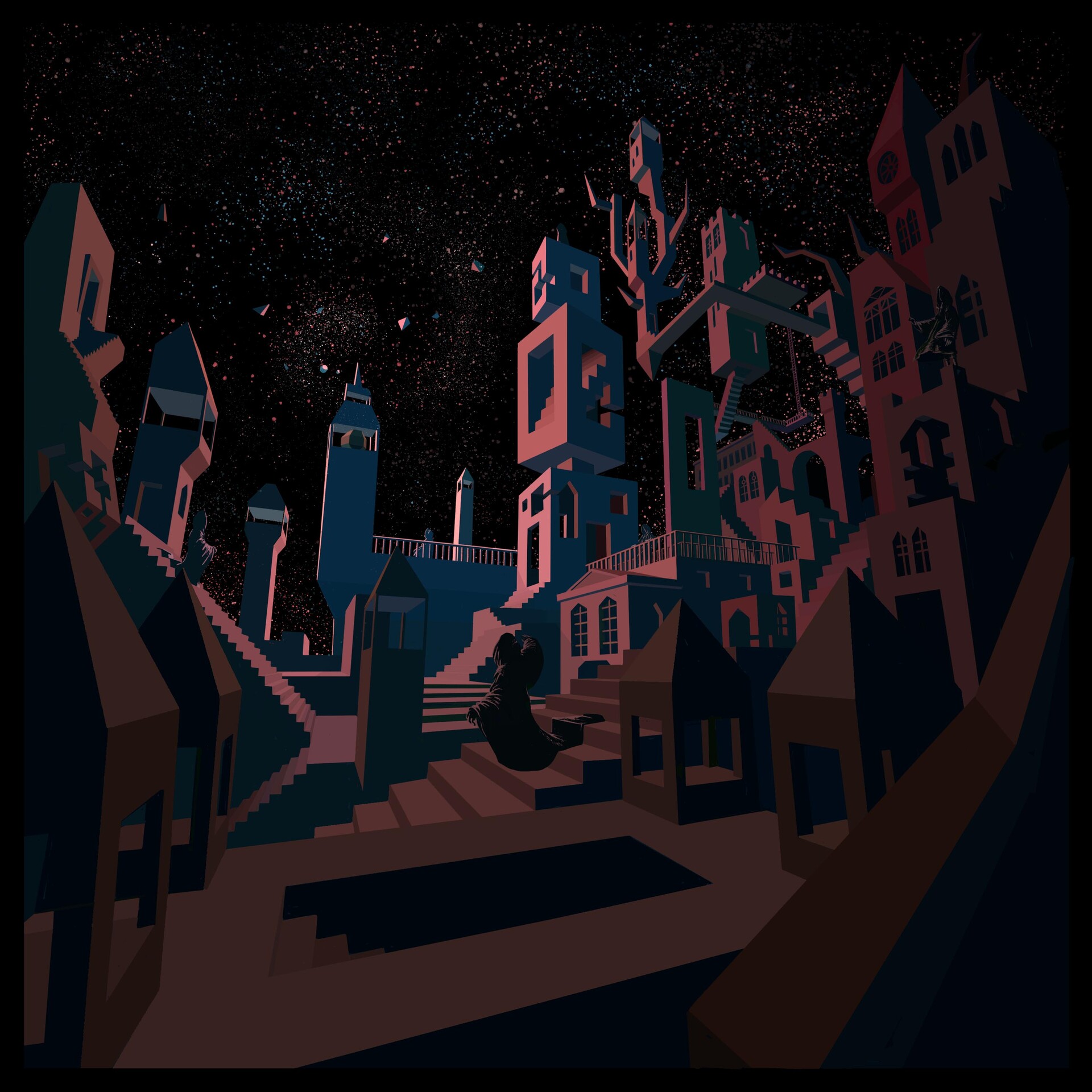 Screech . - Outer Spaces