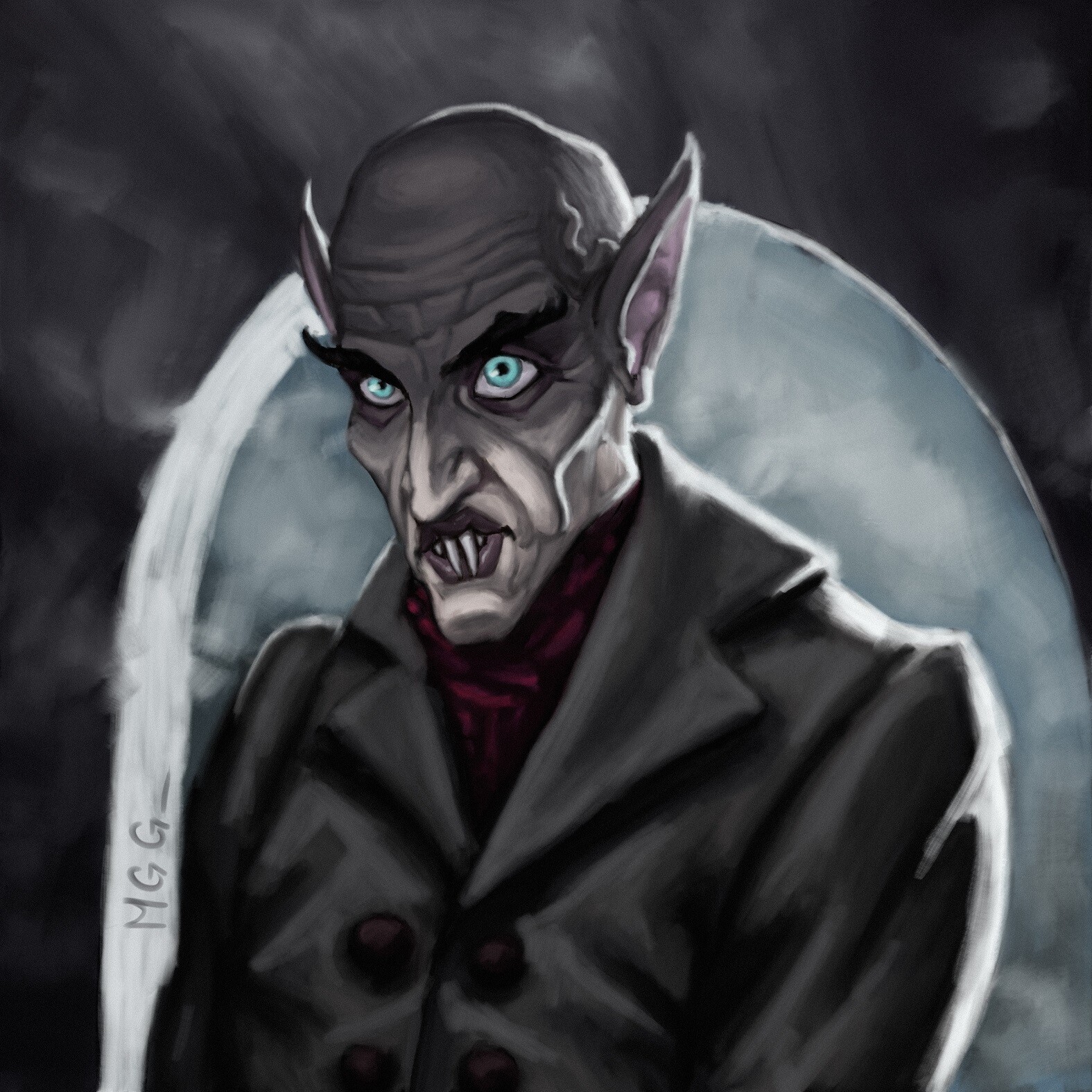 ArtStation - Nosferatu