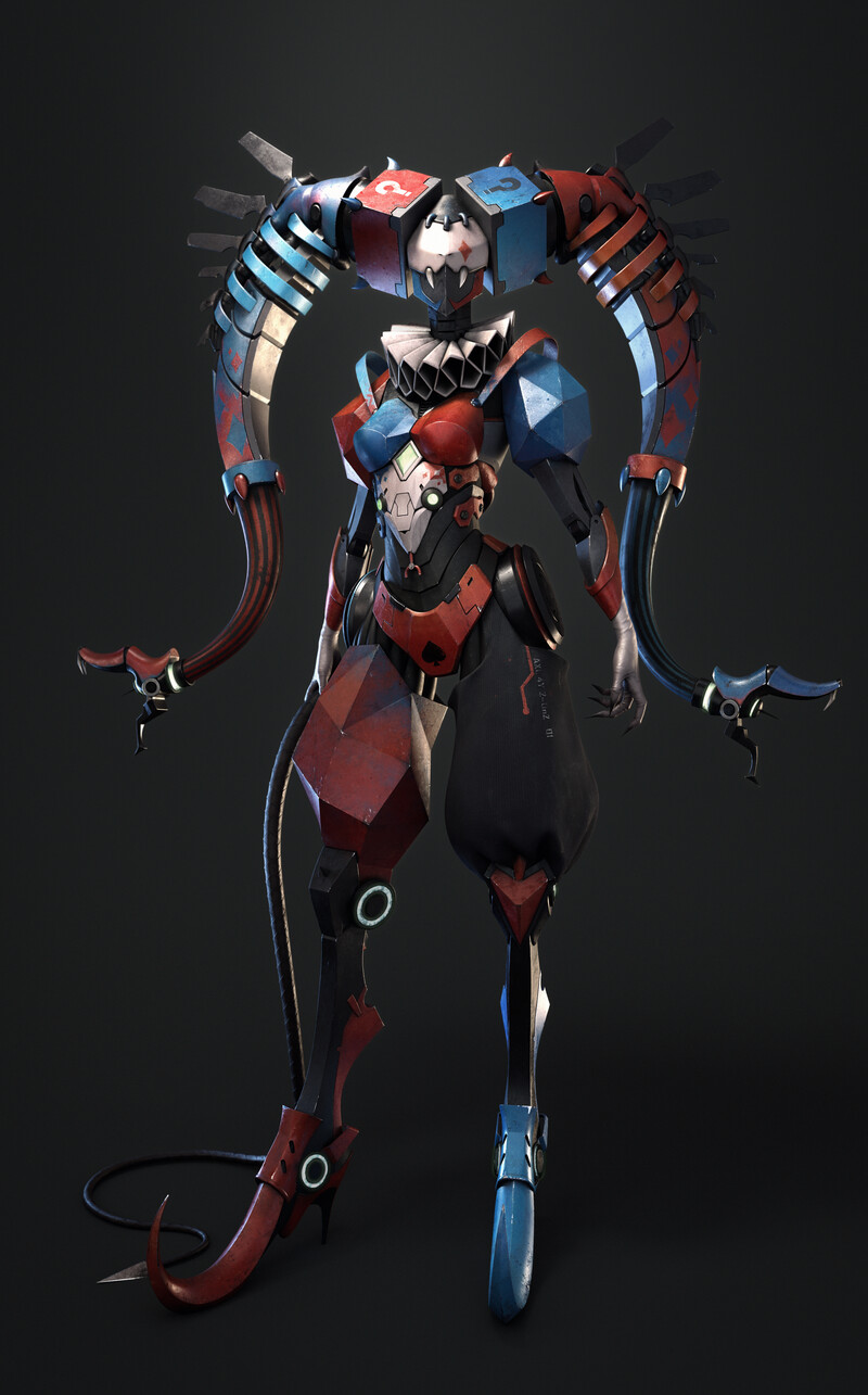 ArtStation - Magda Silva