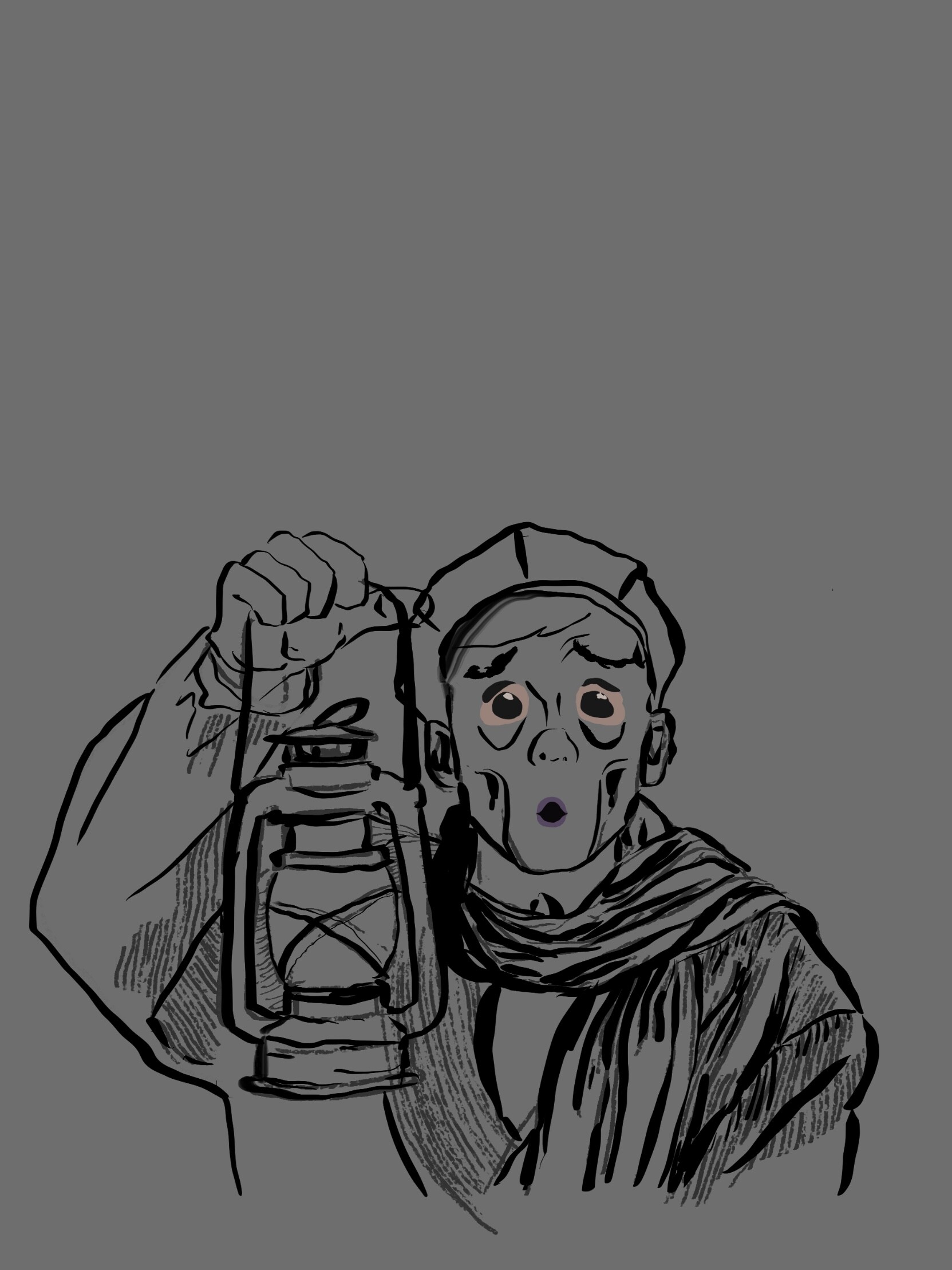 Angela Murdter - Things That Go Bump In The Night