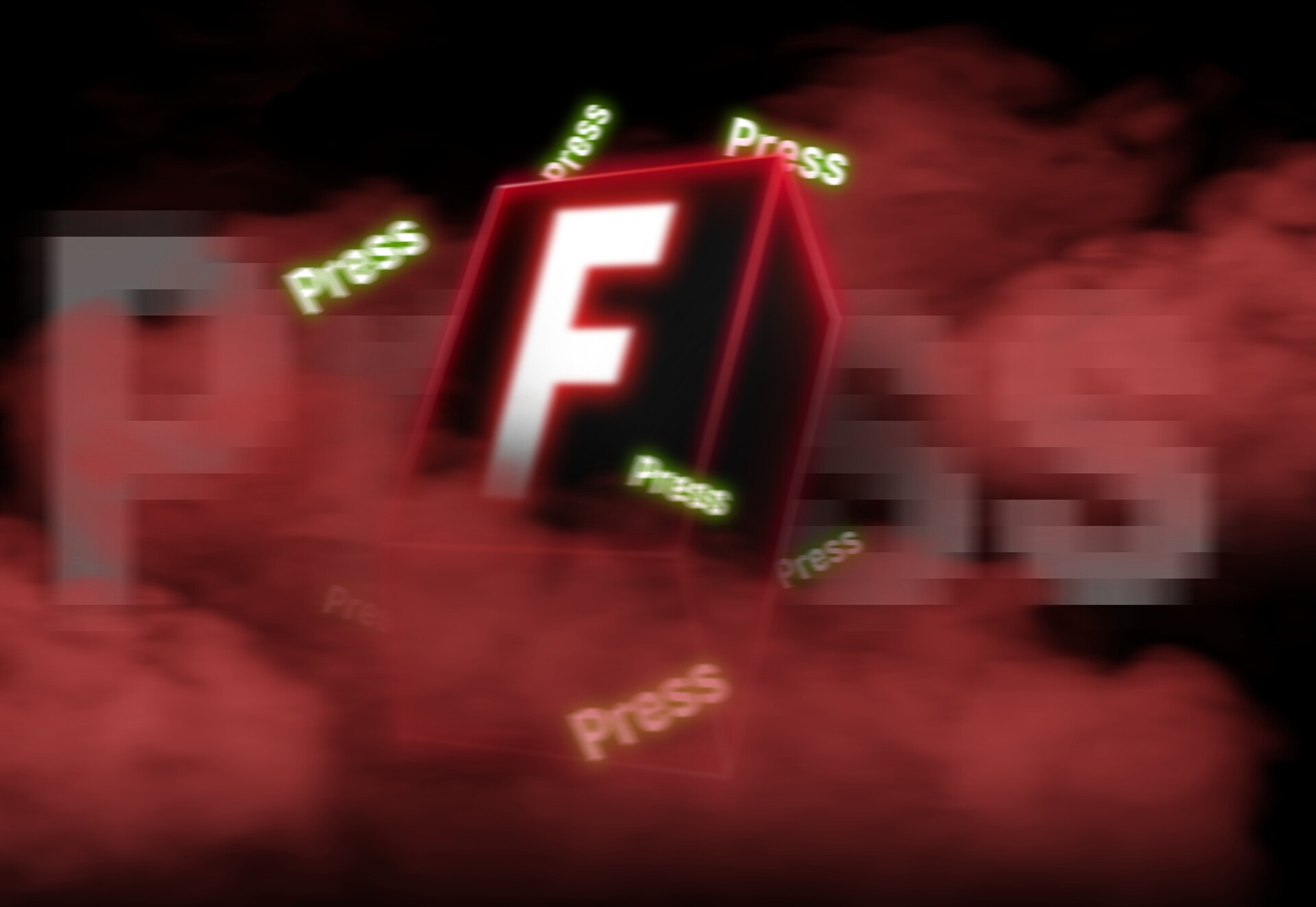 ArtStation - Press F to Pay Respect