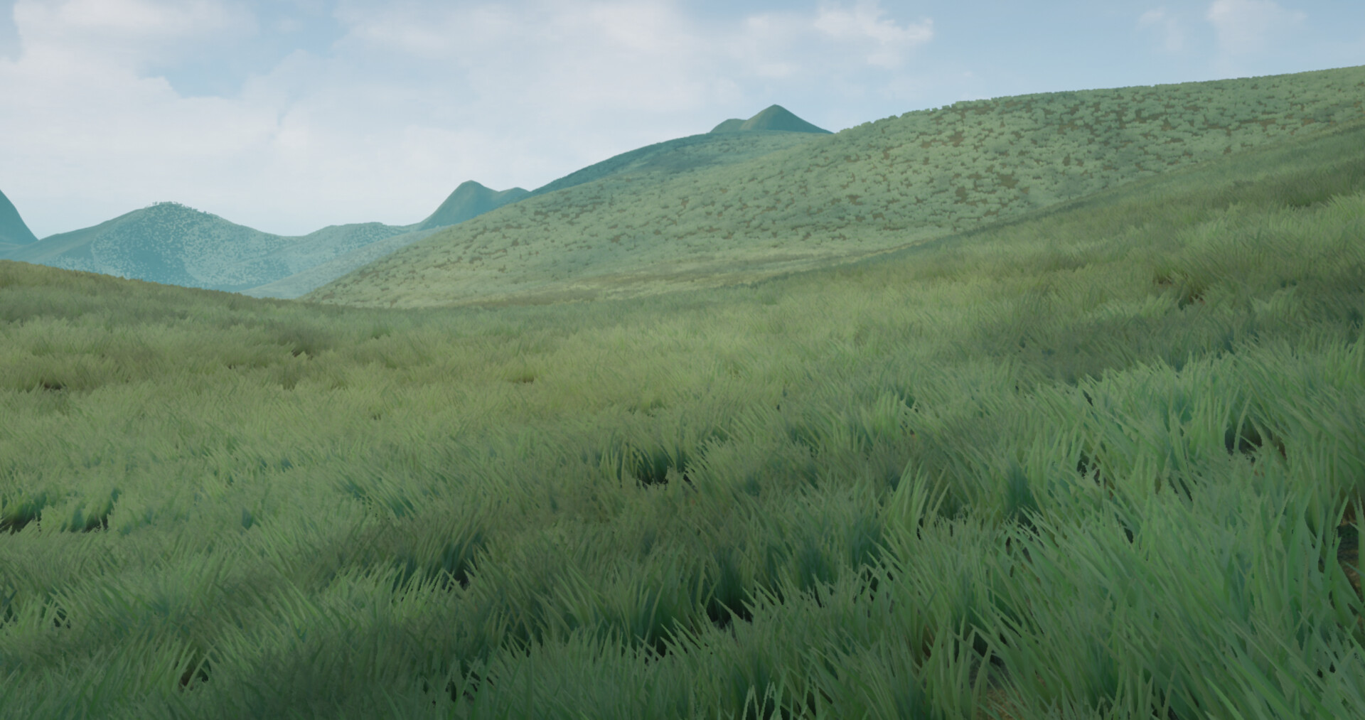 ArtStation - Grass Shader