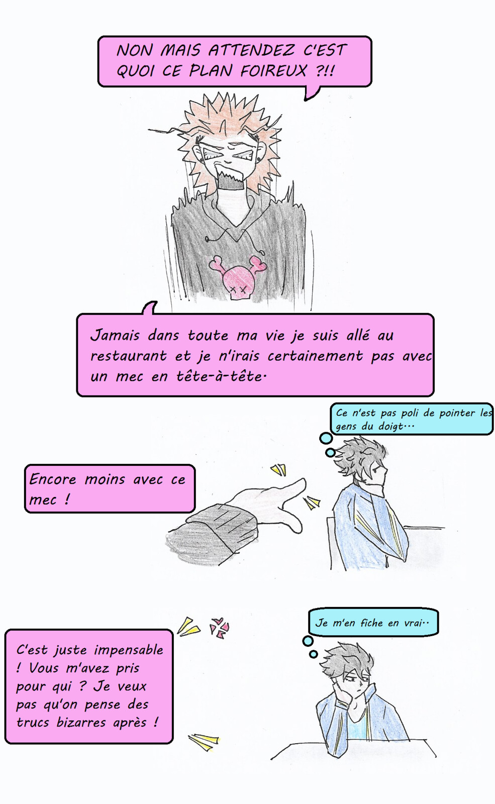 🤜Scarlet Riot🤛 - Brutal Love - Episode 2