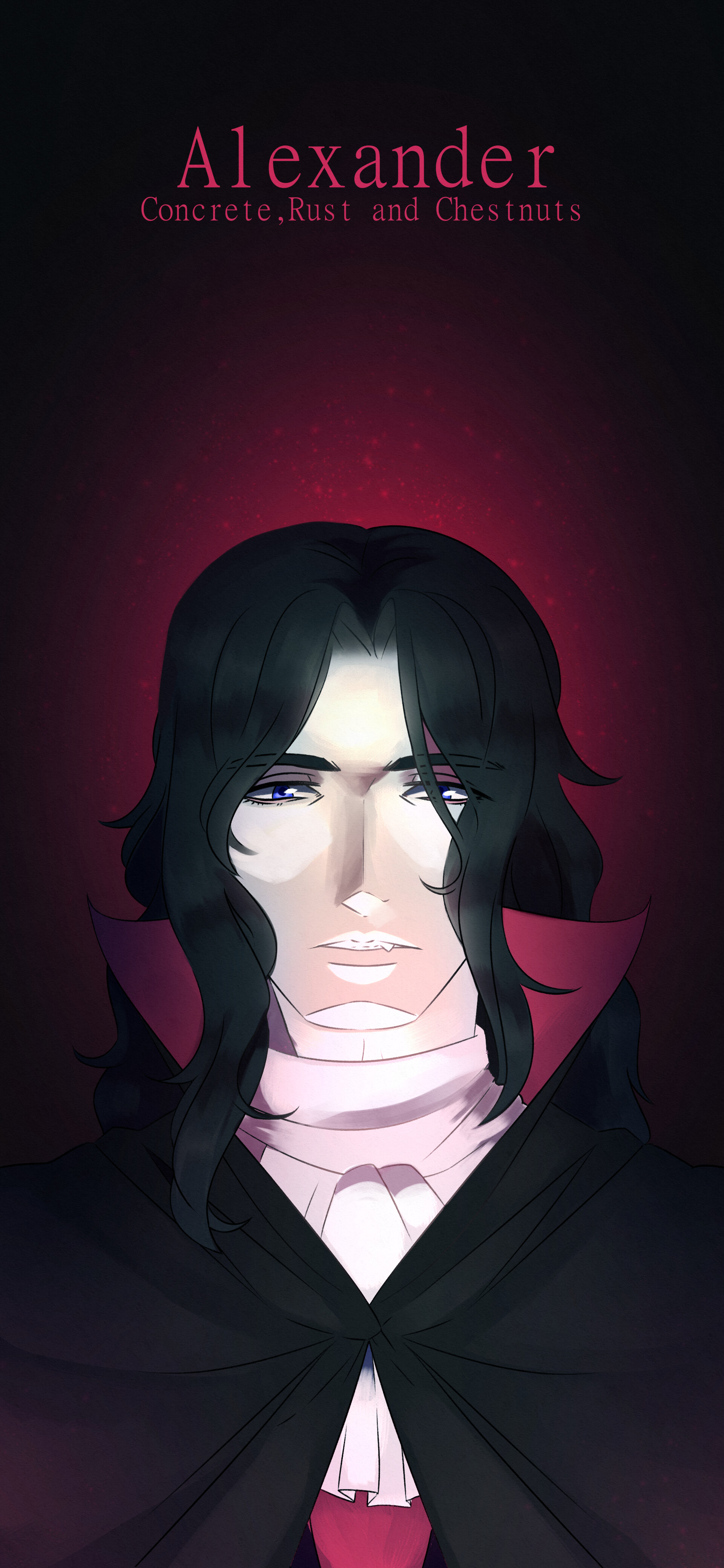 ArtStation - halloween Alexander