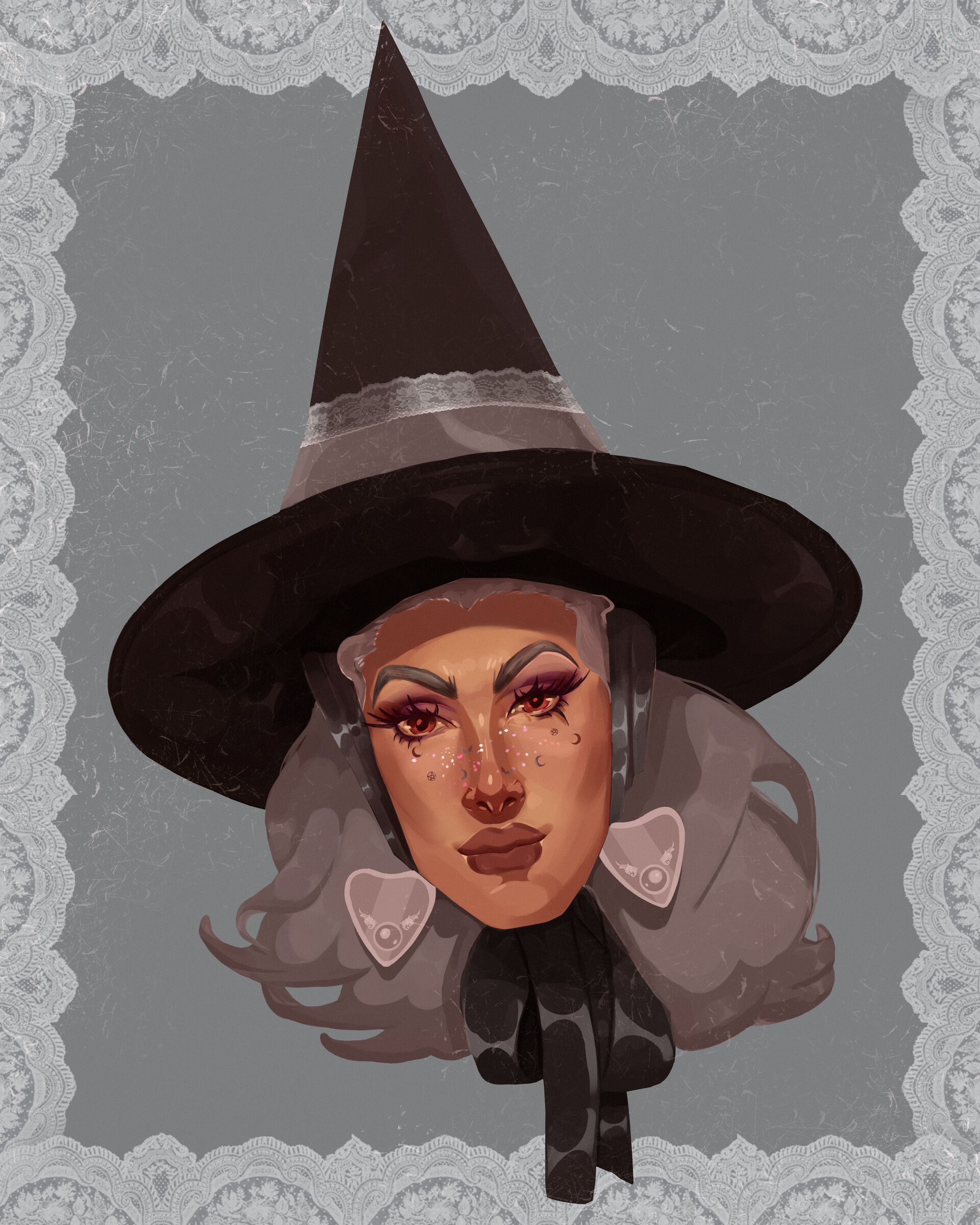 ArtStation - Witch