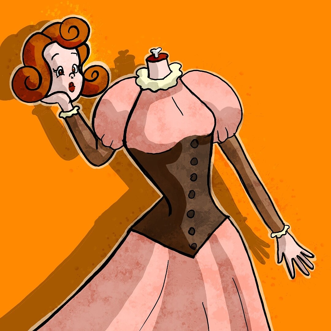 ArtStation - Headless