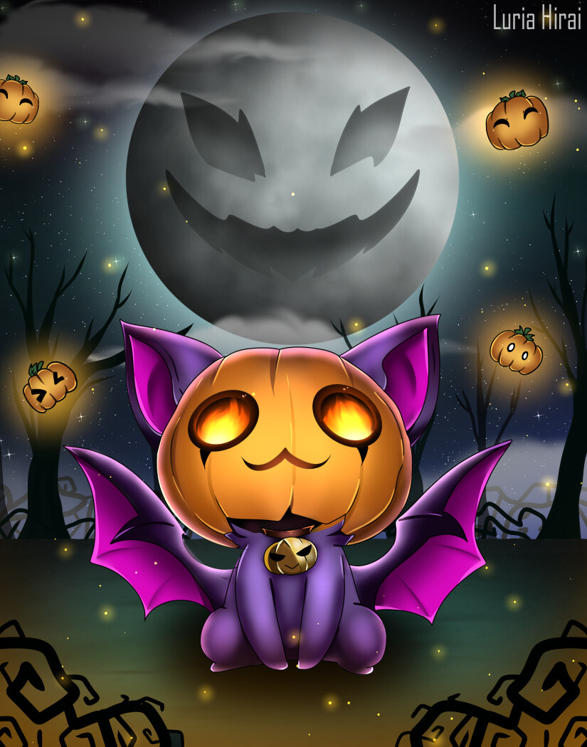 ArtStation - Halloween