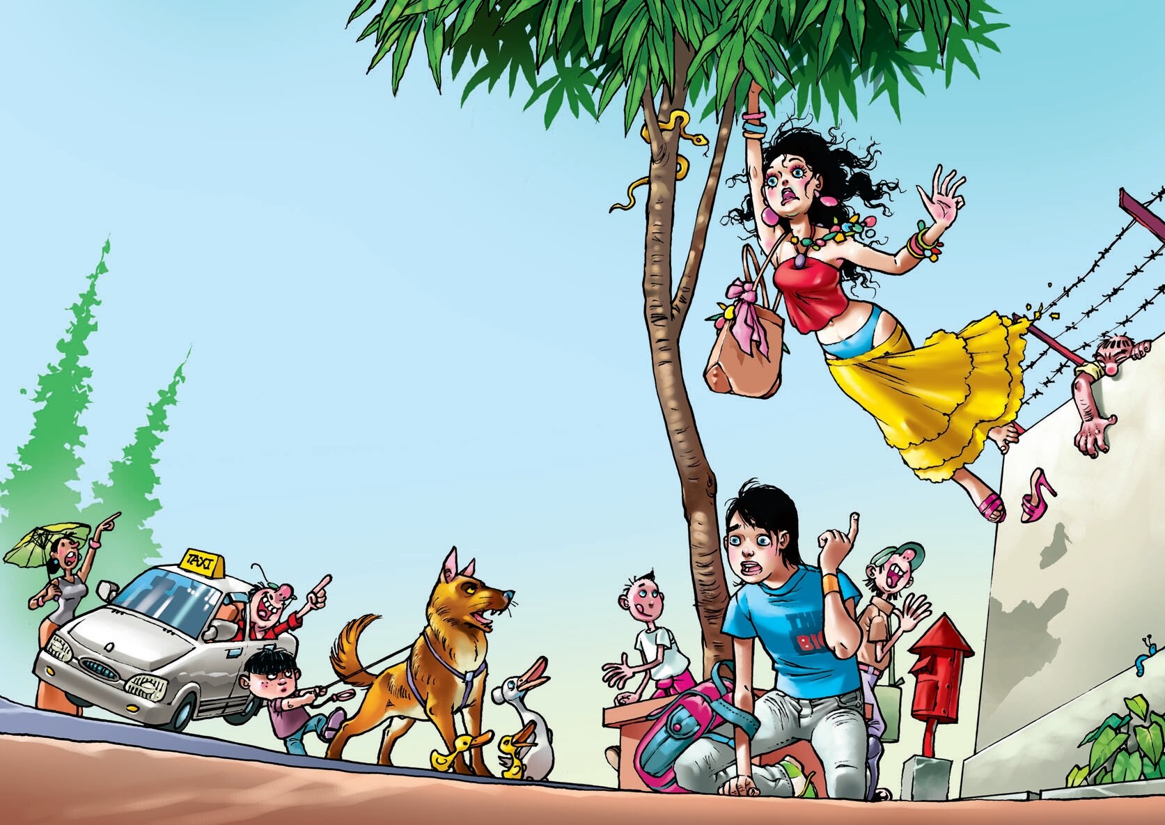 Cartoon Taunggyi - my favourite myanmar cartoonist and illustrator SAW ...