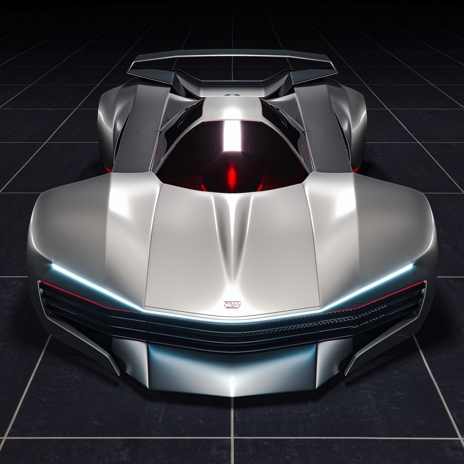 ArtStation - Mantra Concept