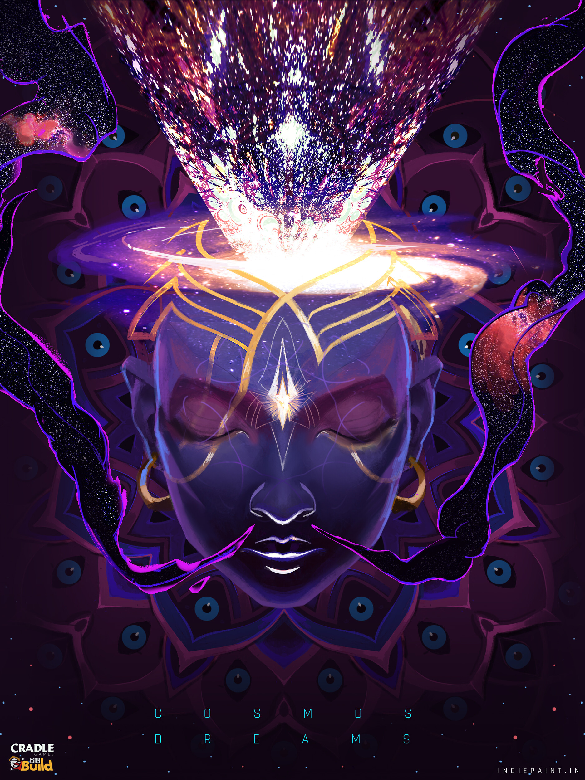 ArtStation - Posters - Hellpoint