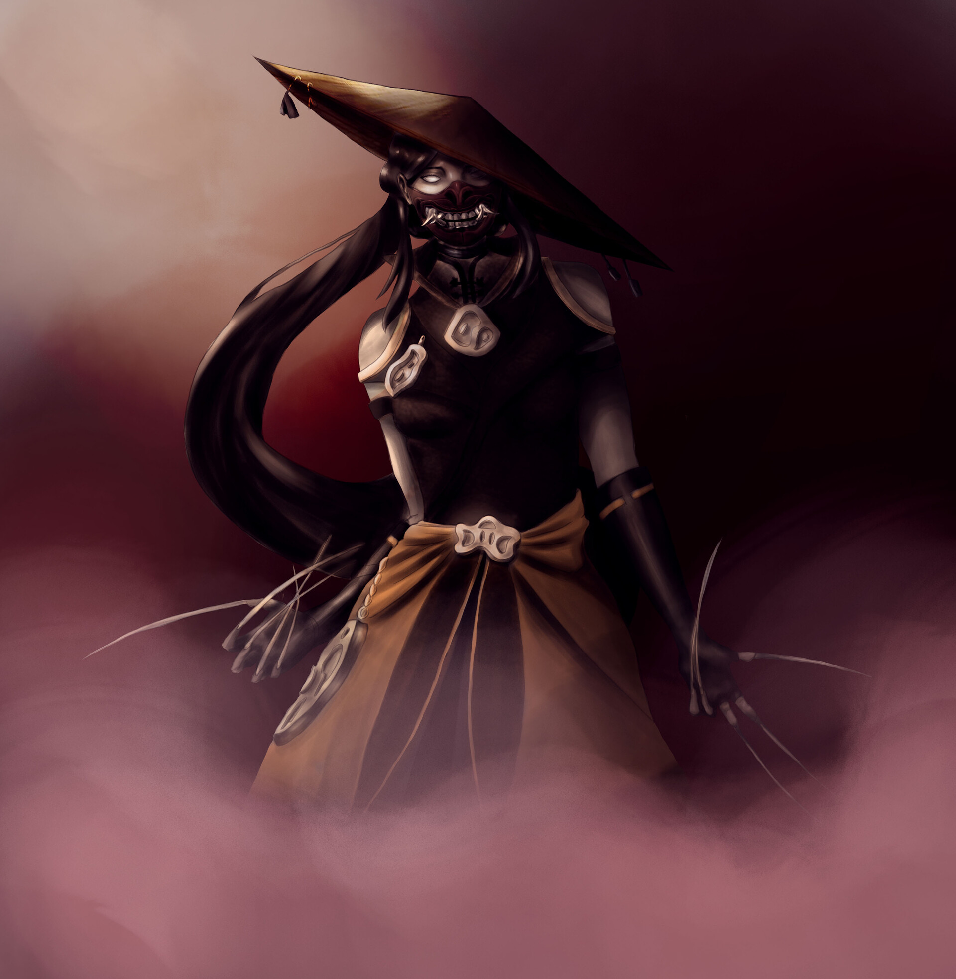 ArtStation - Final training character