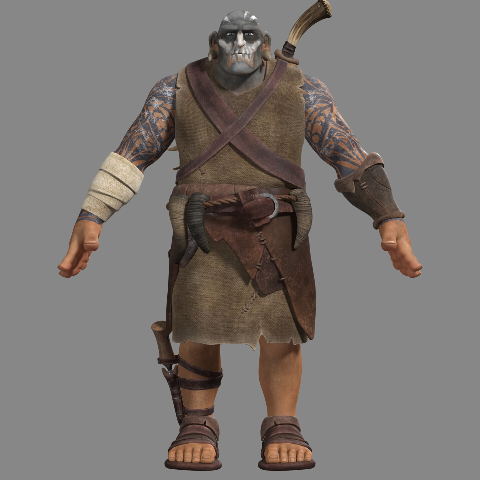 ArtStation - Warfield