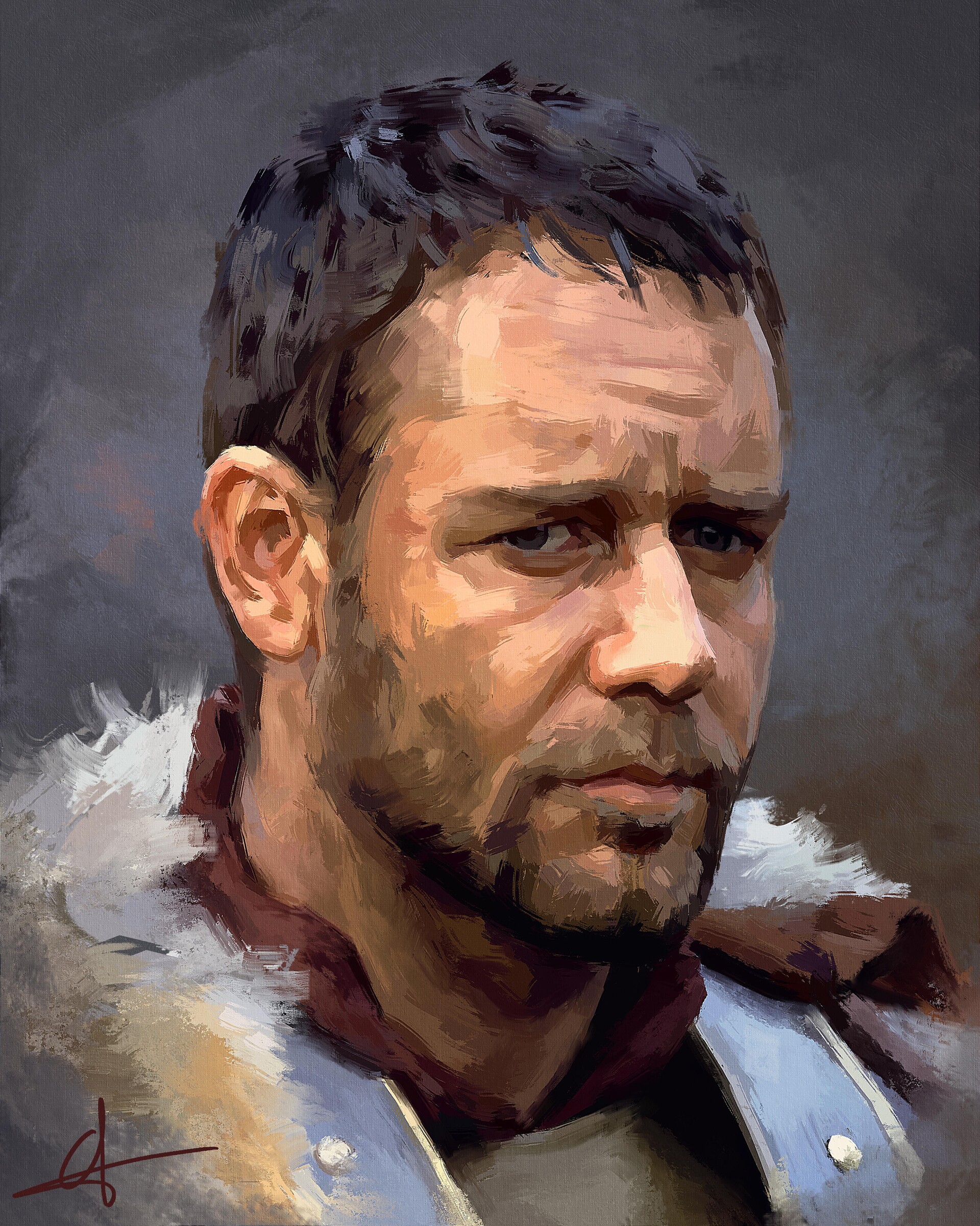 ArtStation - Maximus