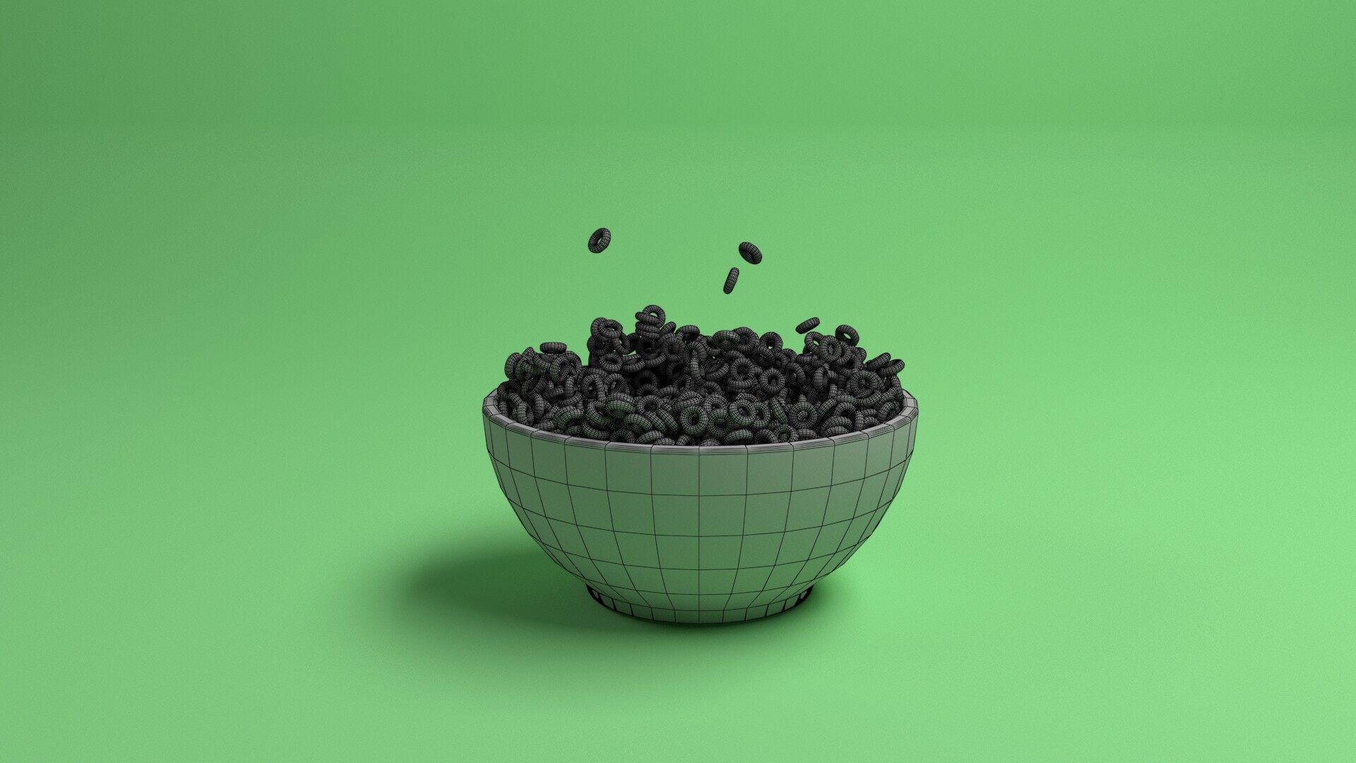 Ravi Sanker - Frootloops Cereal 3D Commercial