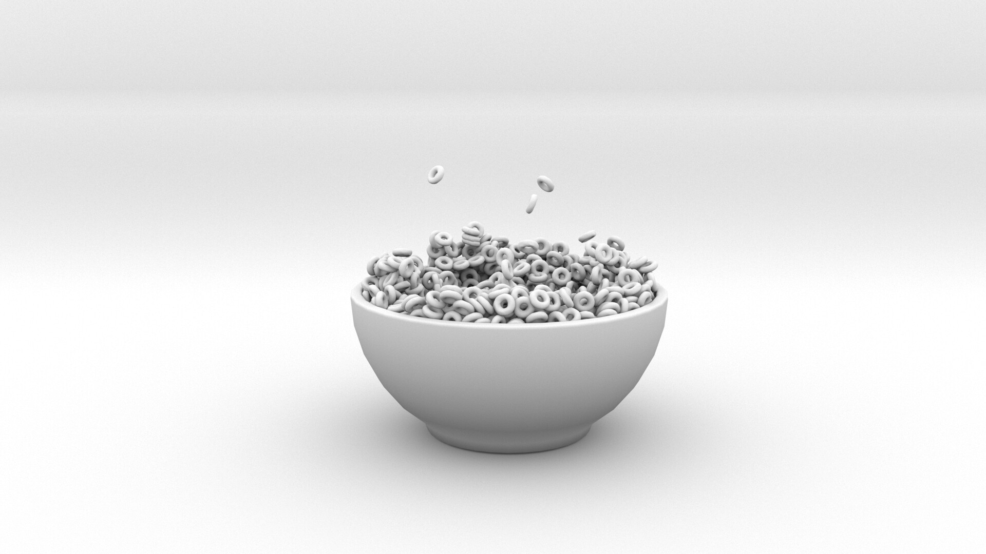 Ravi Sanker - Frootloops Cereal 3D Commercial