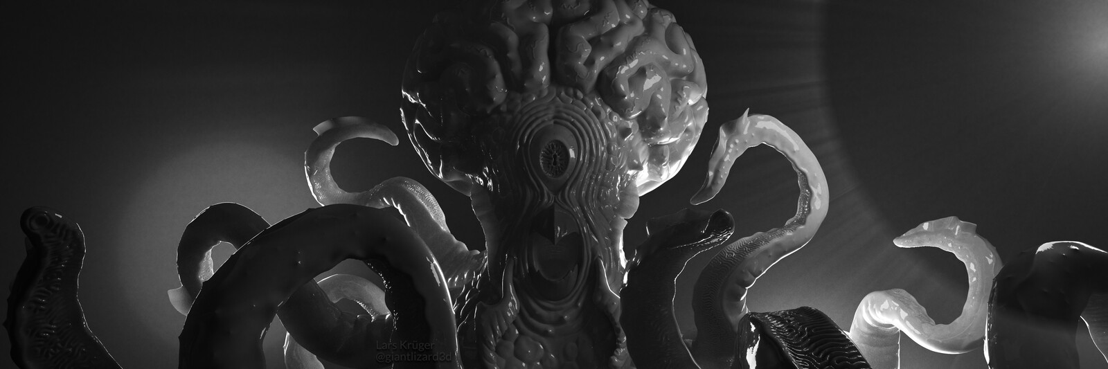 Lars Krüger - The WATCHMEN Squid