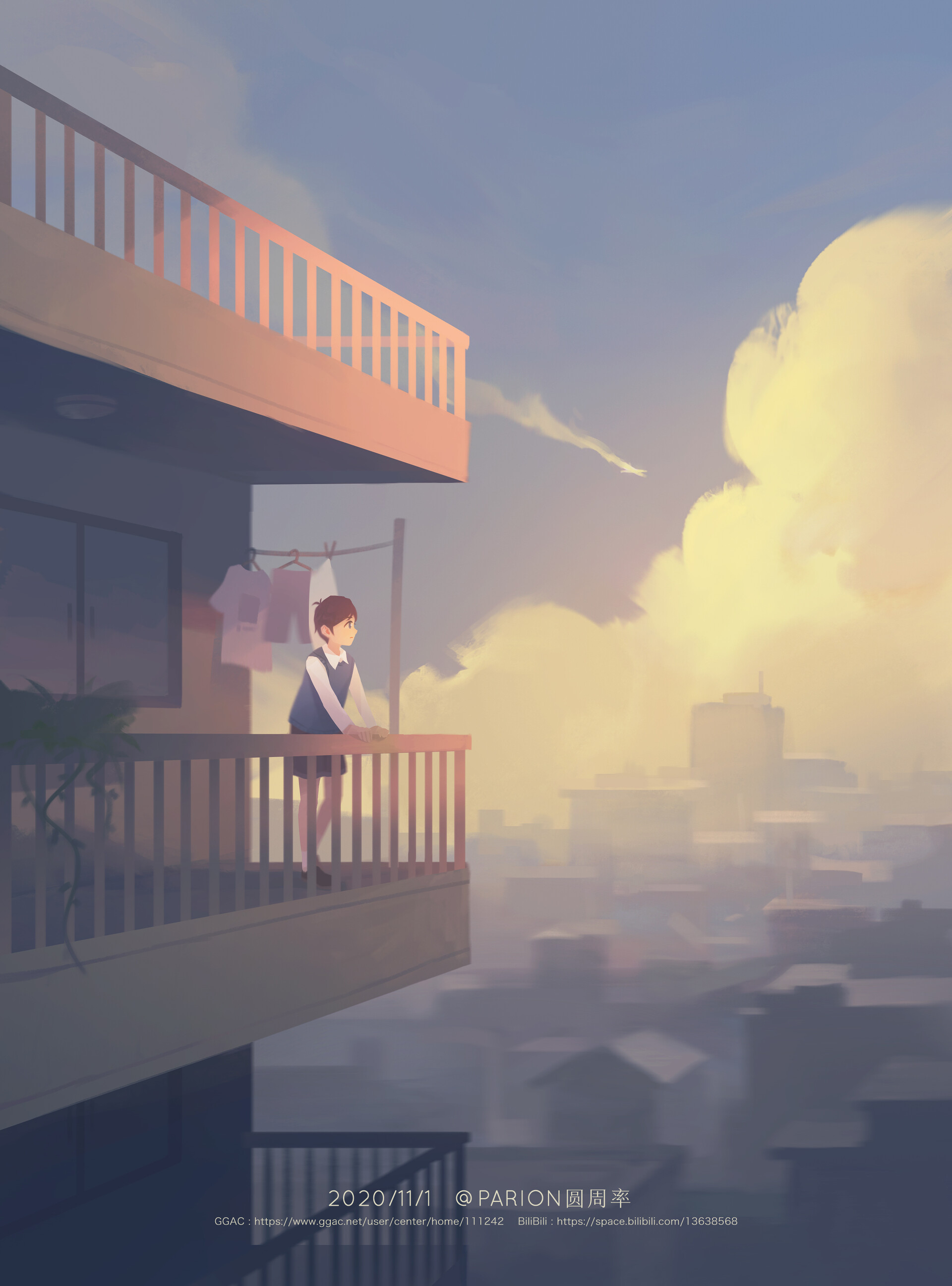 ArtStation - Overlook