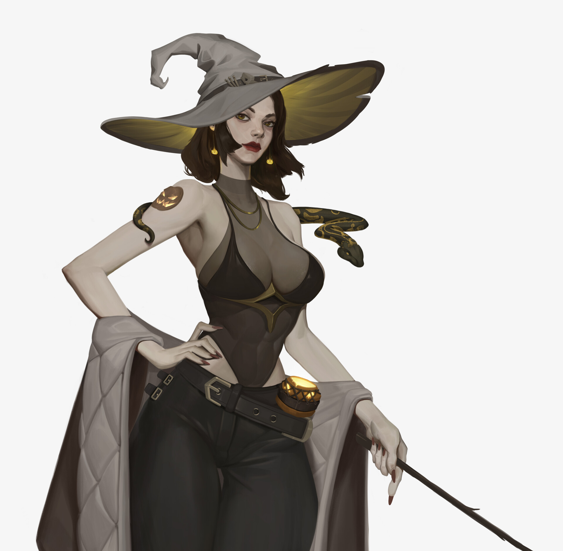 ArtStation - Trick or treat?