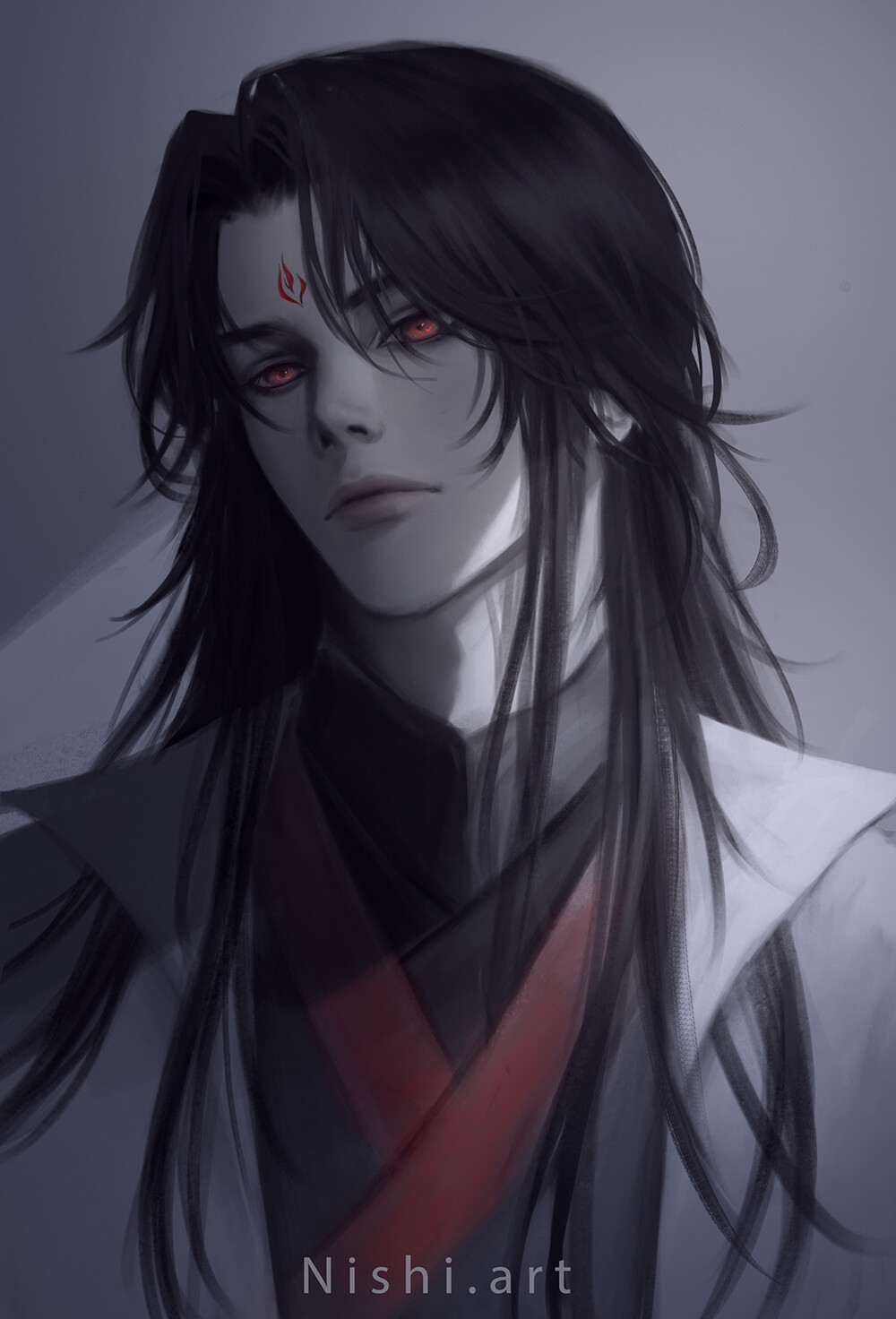 ArtStation - Luo Binghe
