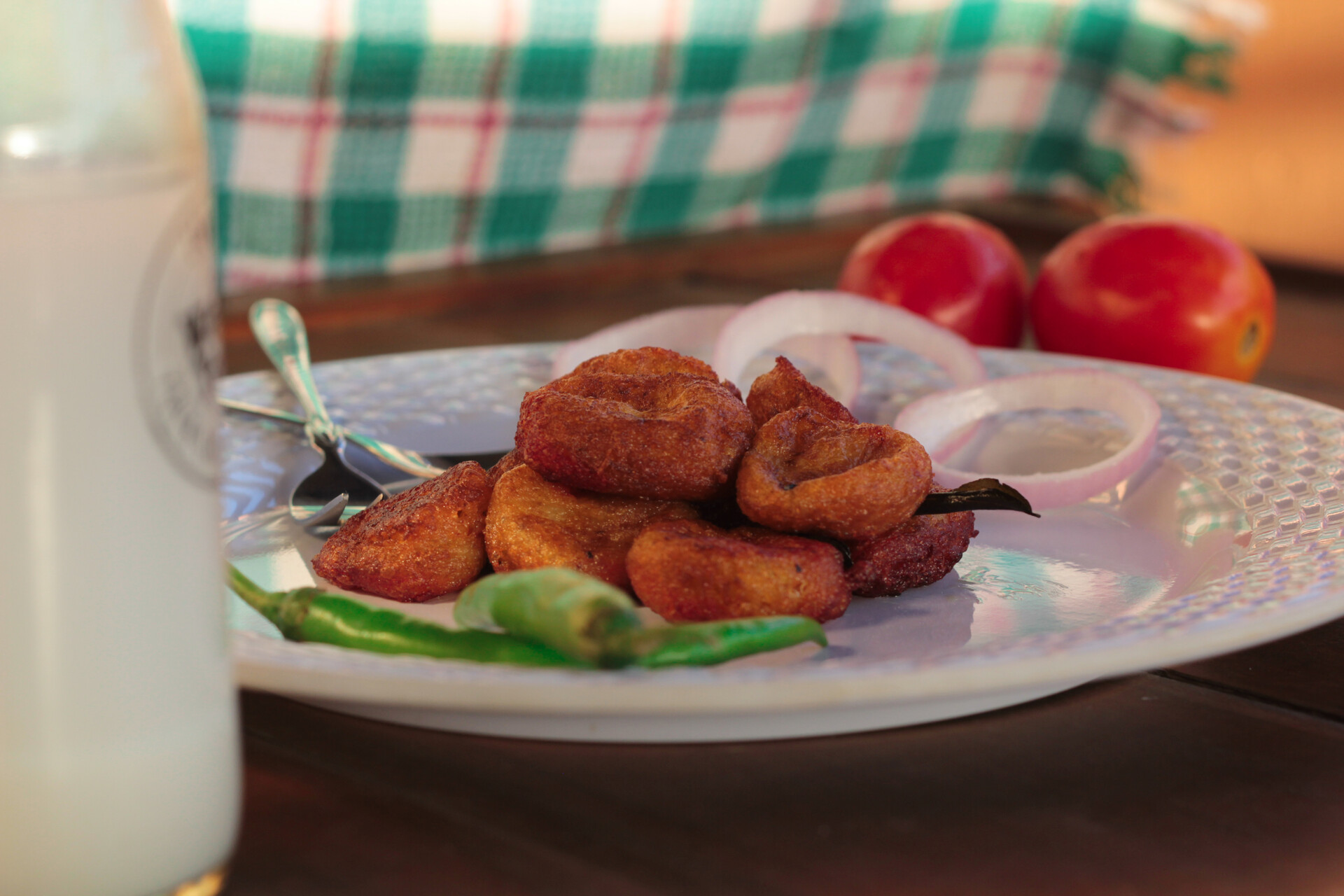 ArtStation - Indoor Food Photography 2