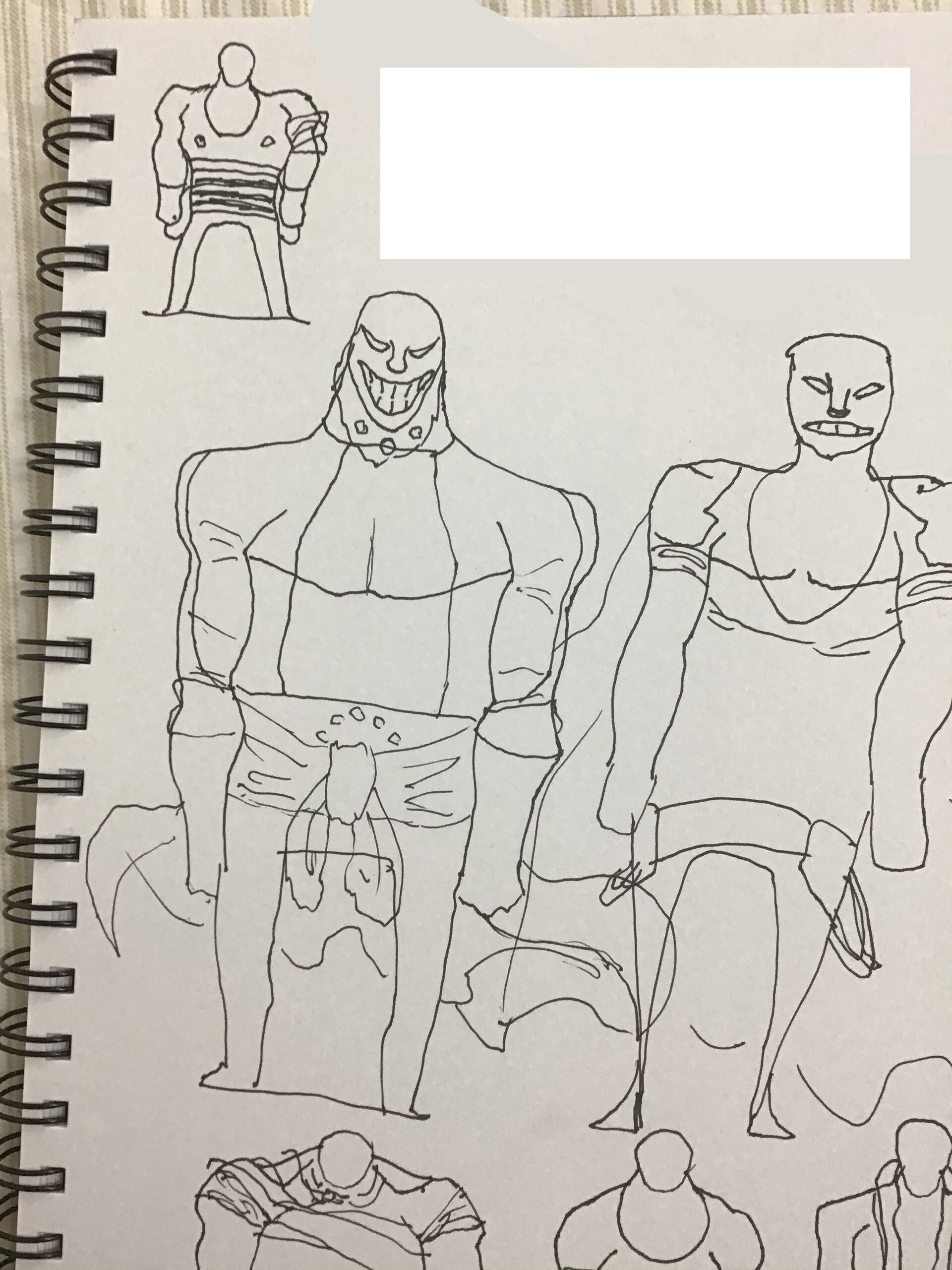 ArtStation - one piece new pirates 1