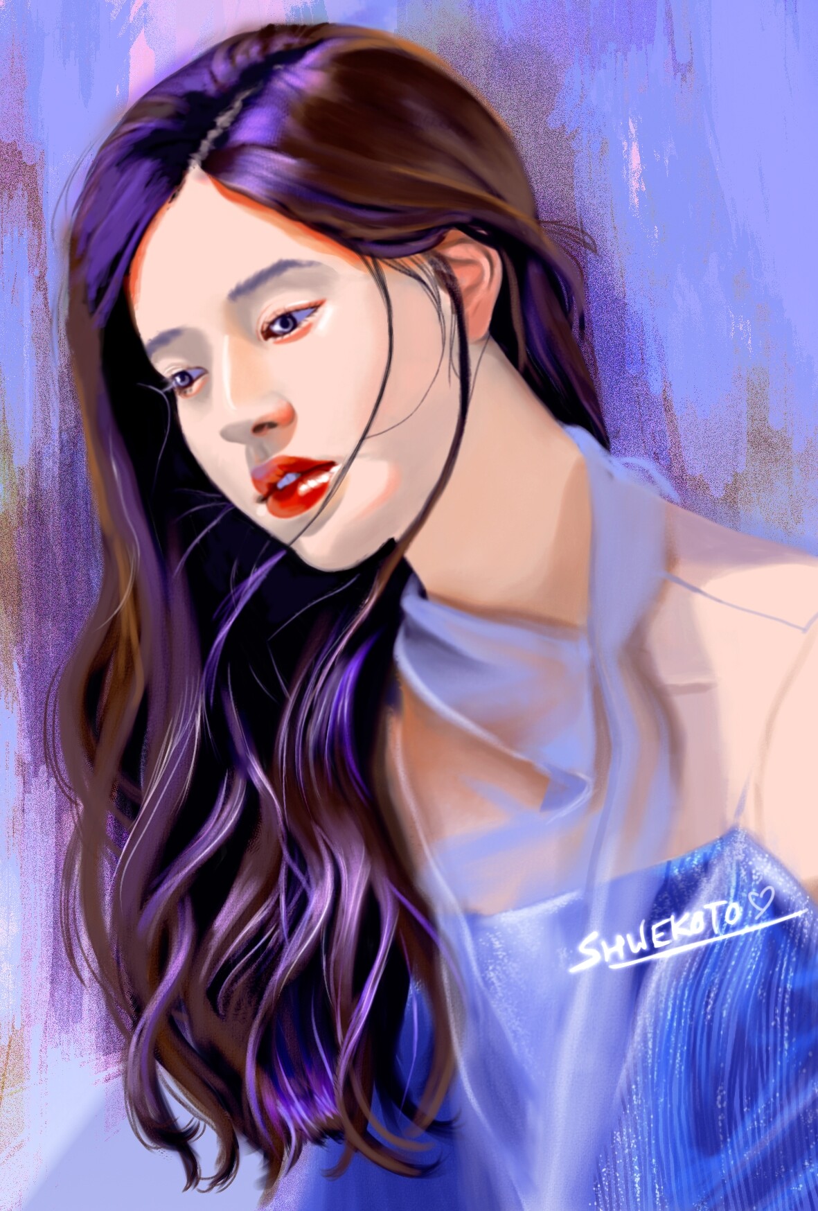 ArtStation - Zhao lusi