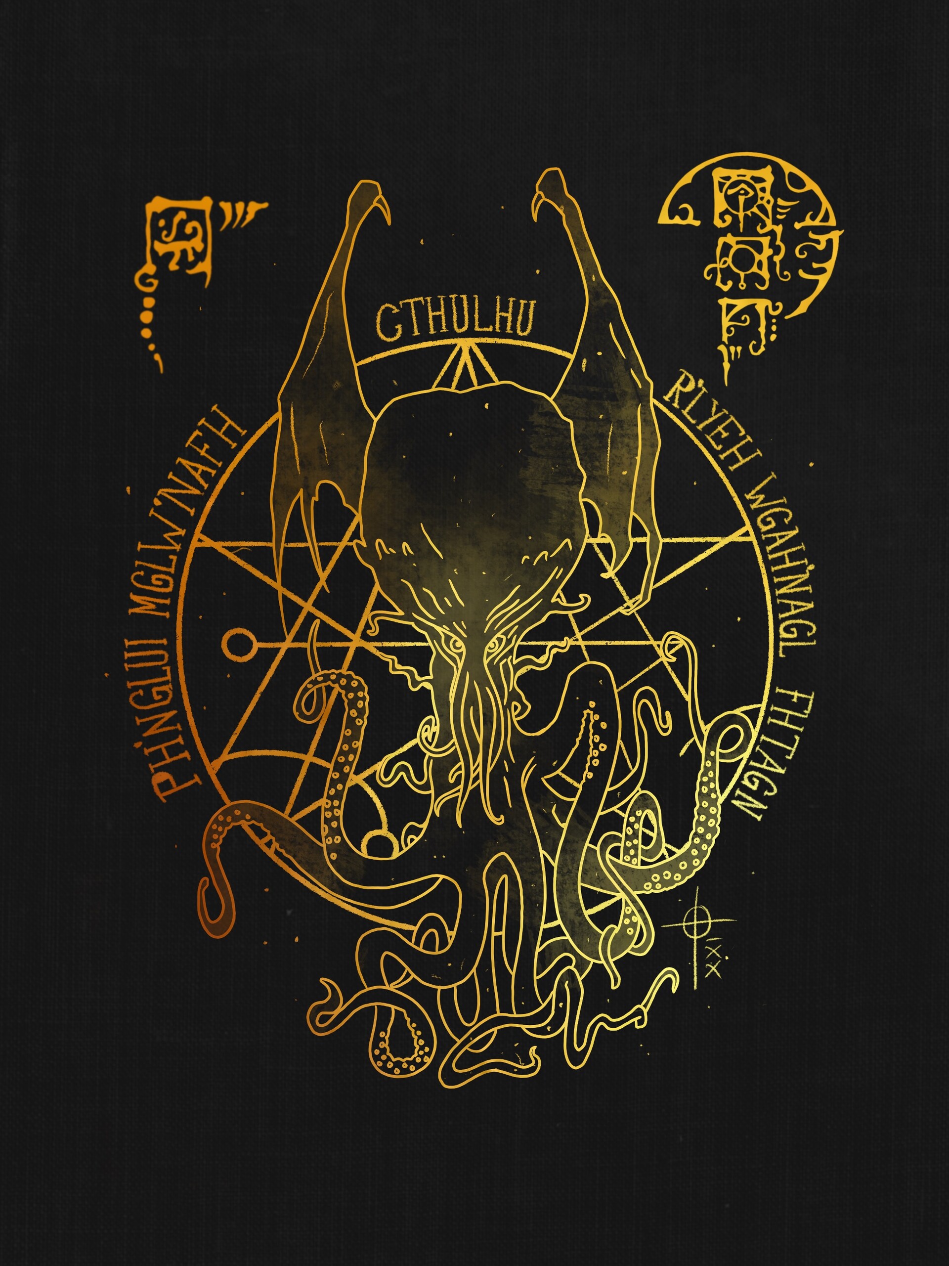 ArtStation - Cthulhu