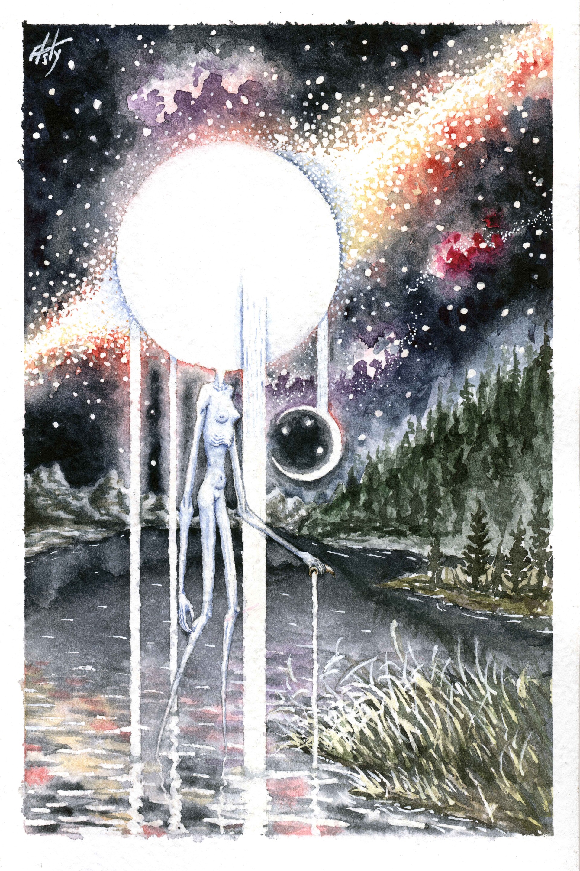 ArtStation - The Star