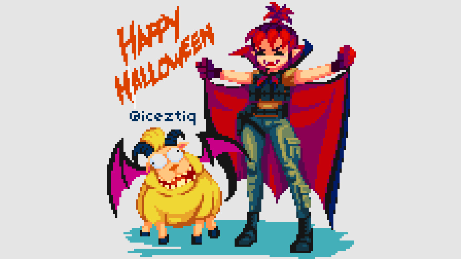 Hendry Roesly - Costume