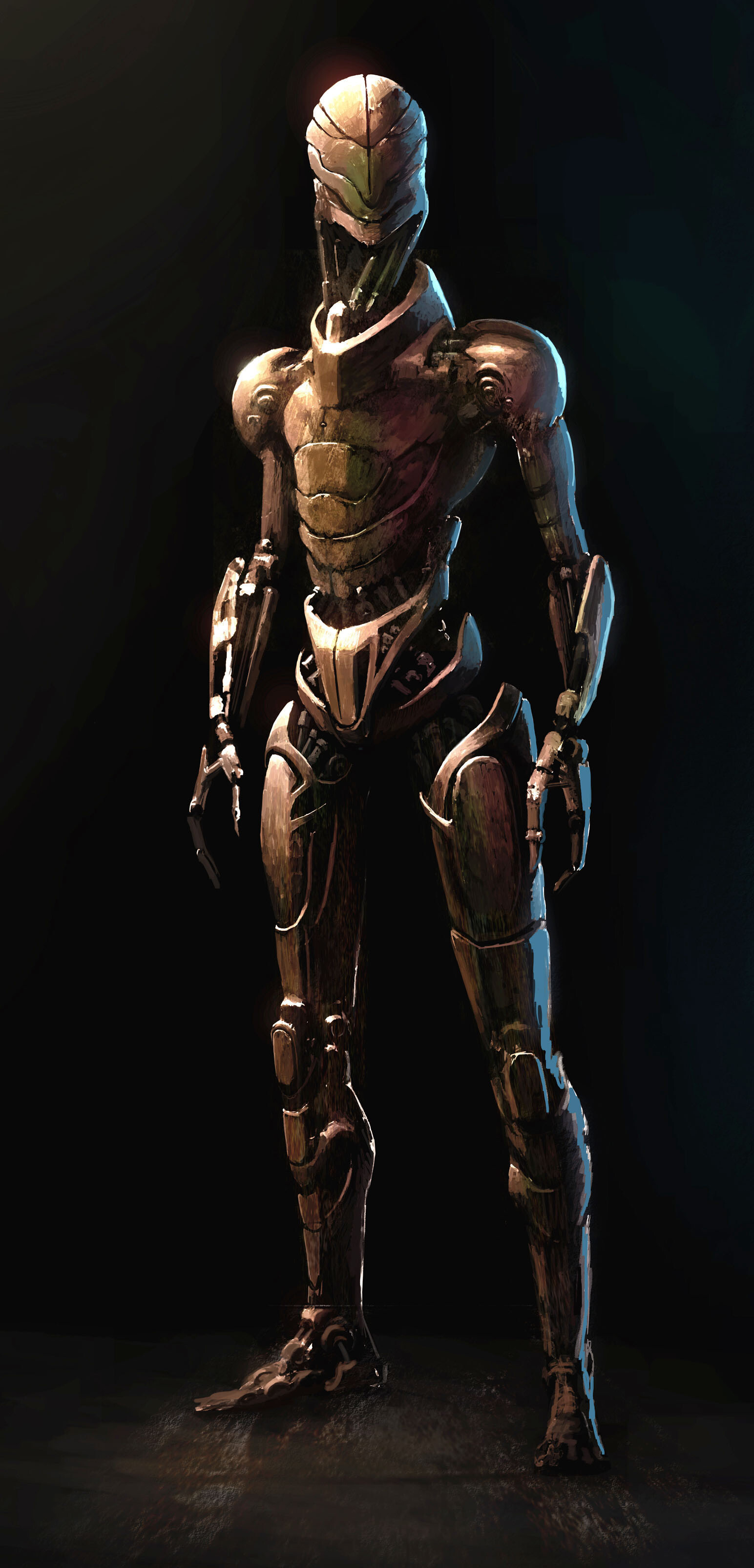 ArtStation - faceless bot