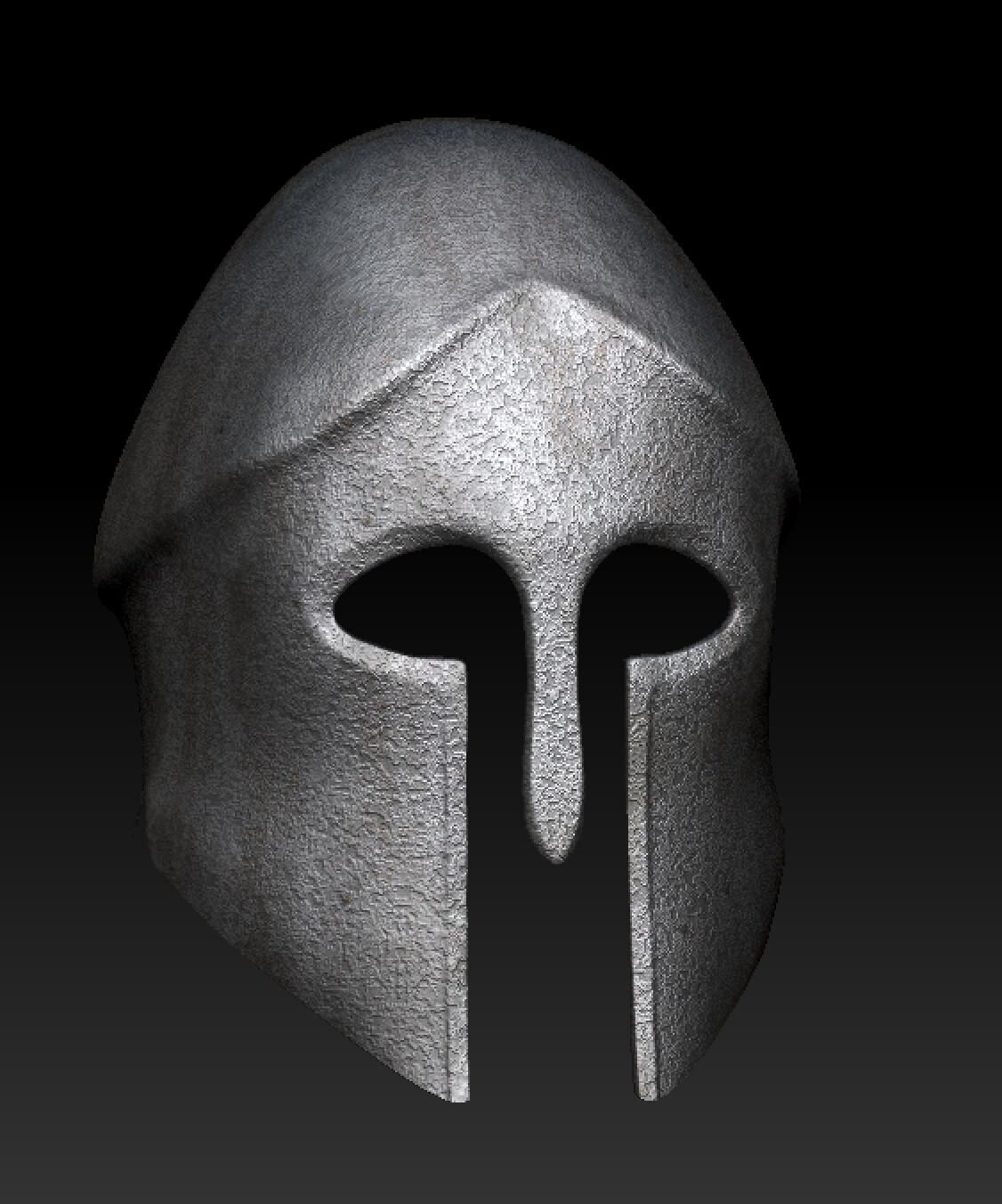 ArtStation - Acient greek Helmet