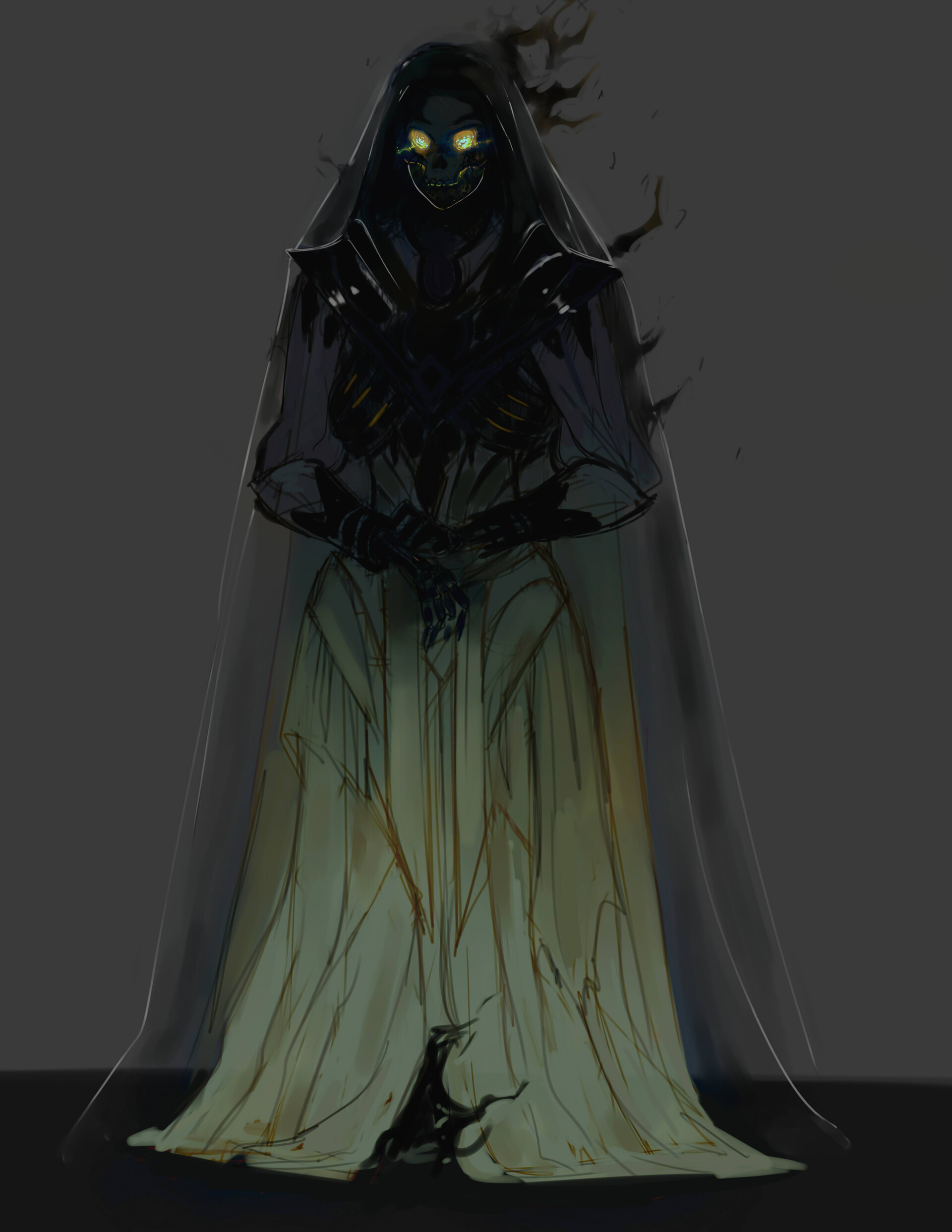 ArtStation - Destiny - Gardener and Winnower fan concepts