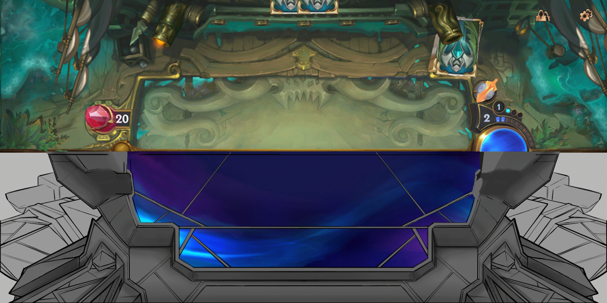 Servando Lupini - Legends of Runeterra KDA Board!