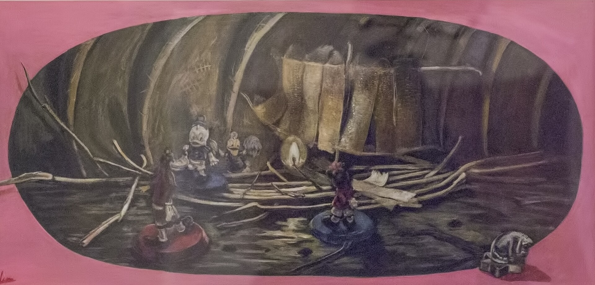 ArtStation - Hand Painted