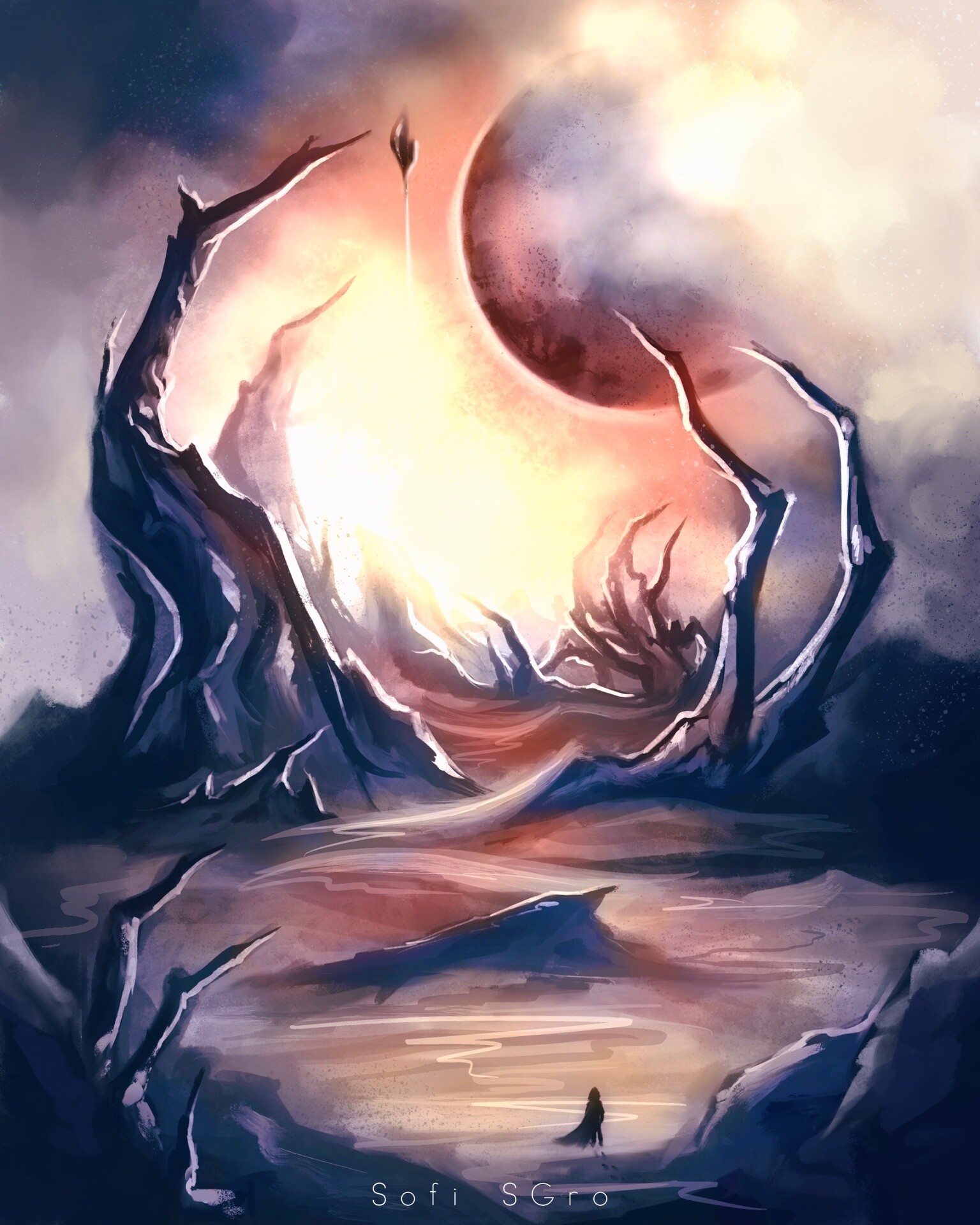 ArtStation - Another World