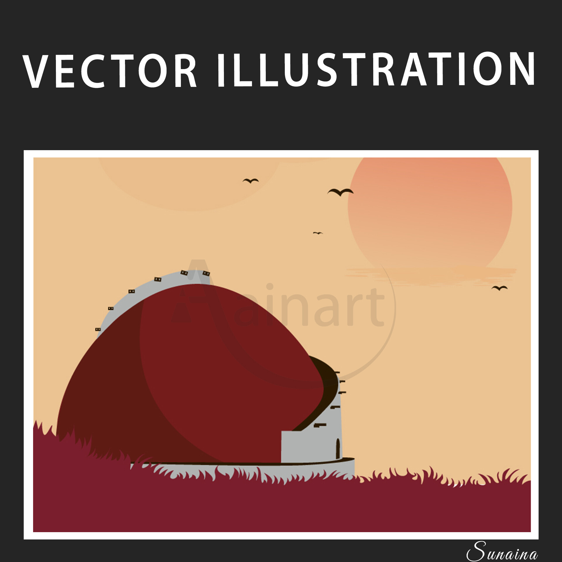 ArtStation - Gol ghar