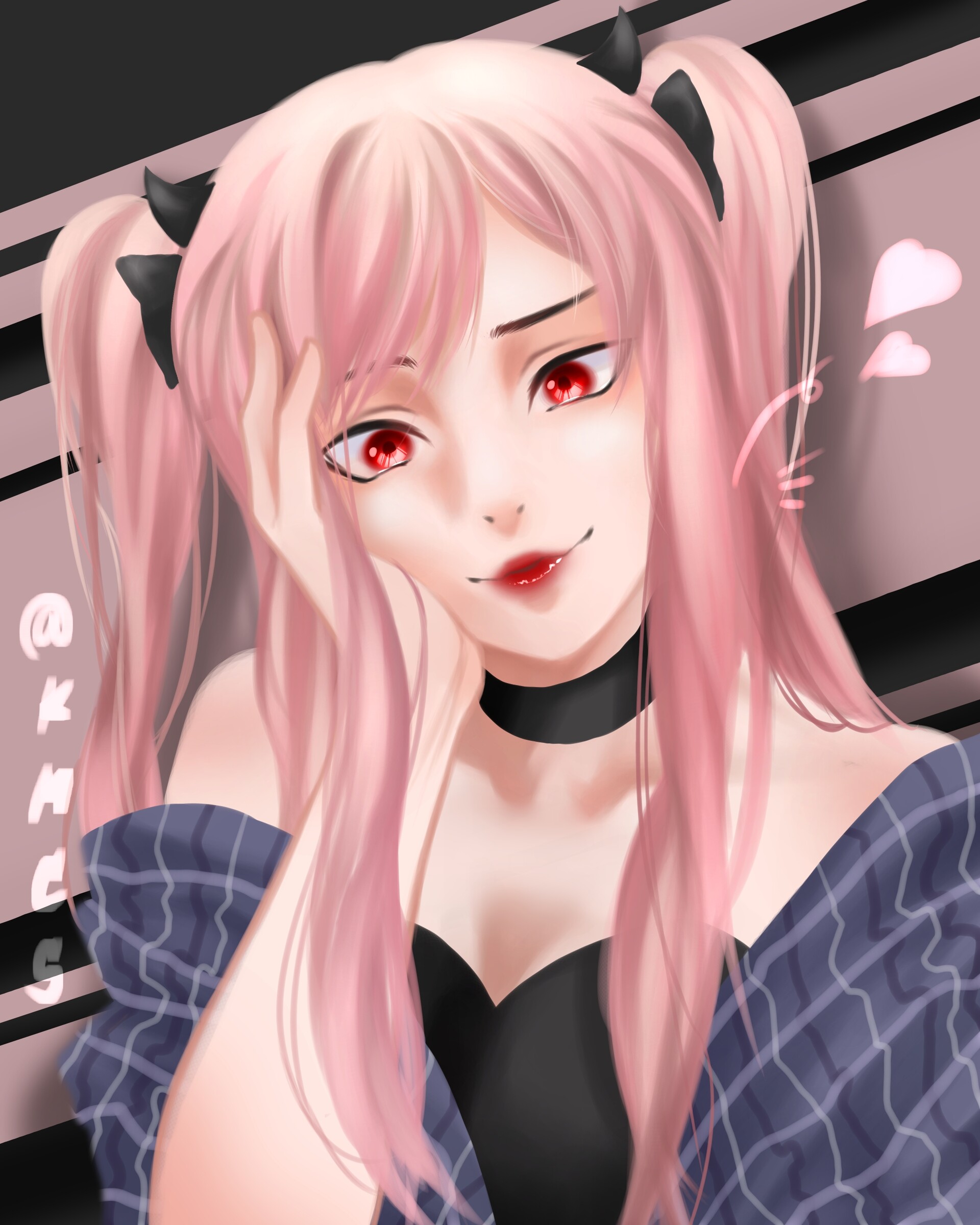 ArtStation - OC Art Request