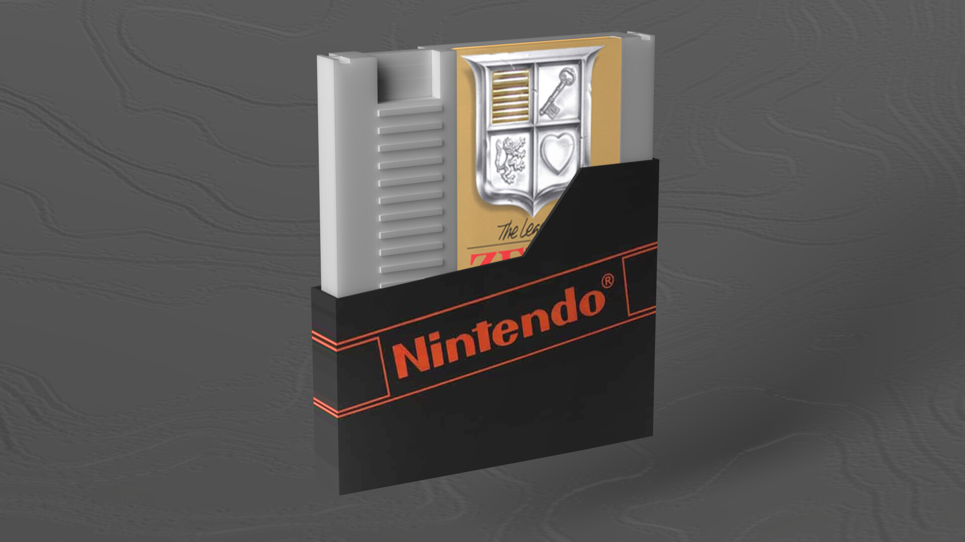 ArtStation - Nes Game 8-Bit