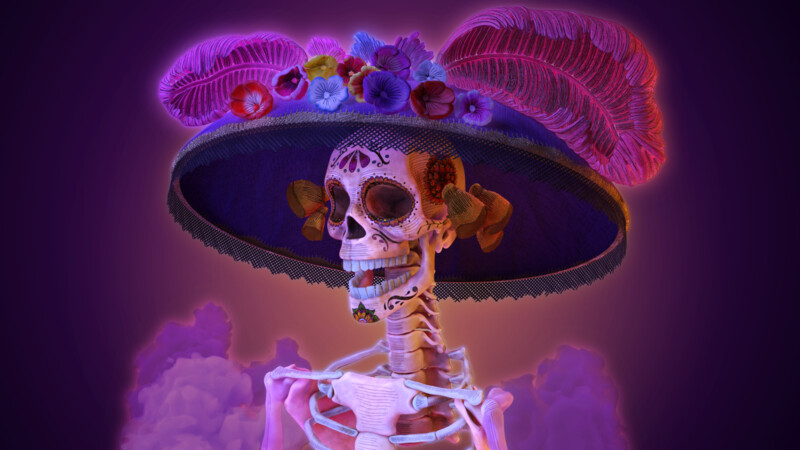 ArtStation - Miriam Duarte