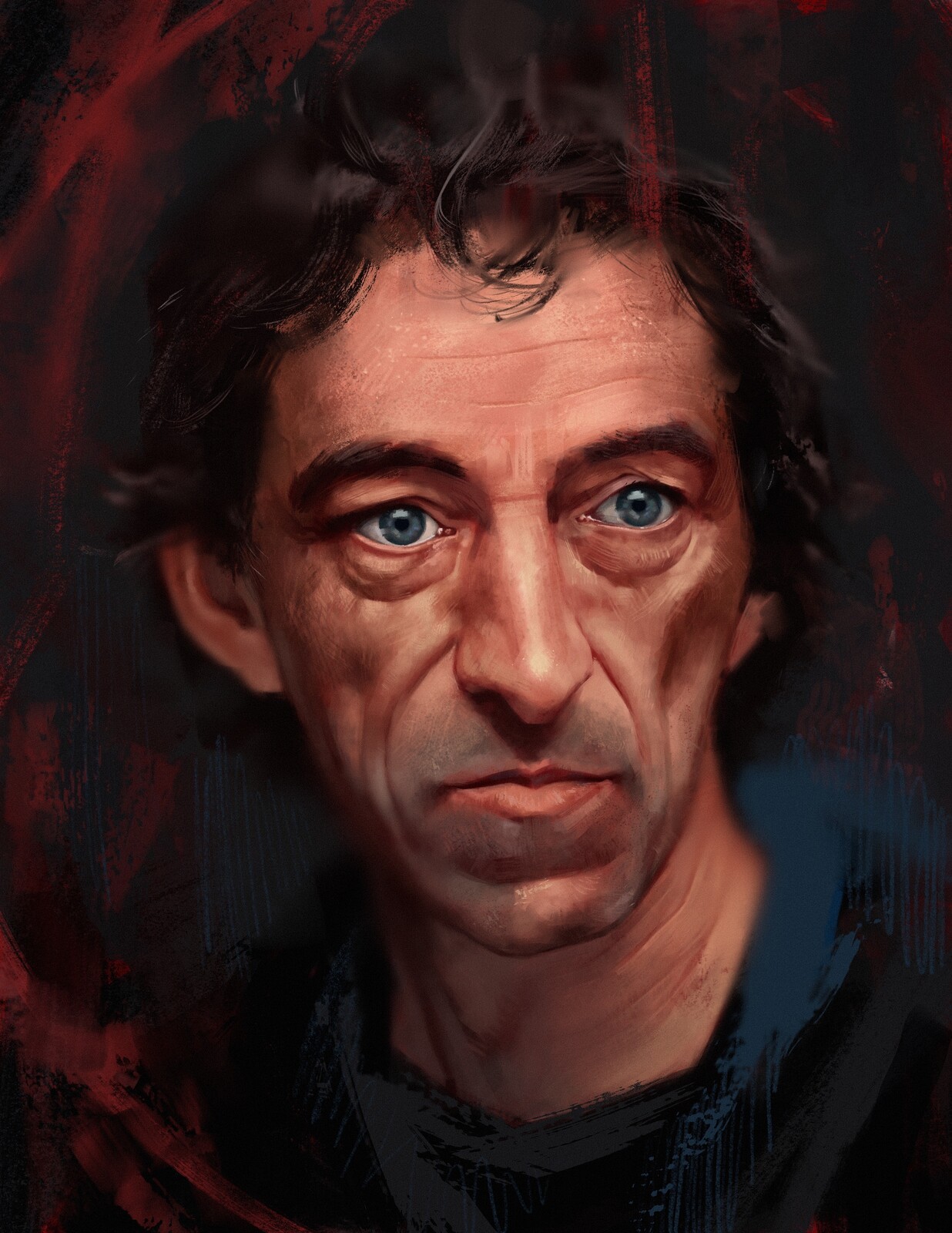 Cameron Stewart Comics & Art