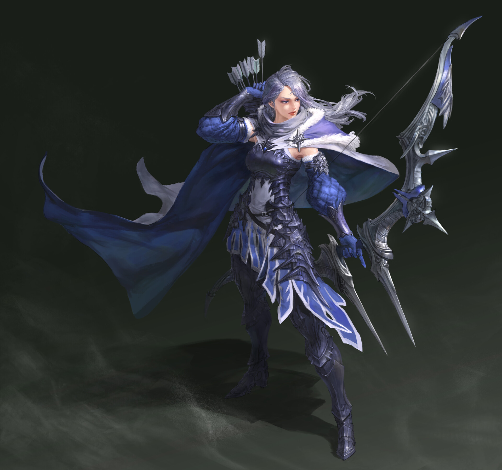 ArtStation - Archer