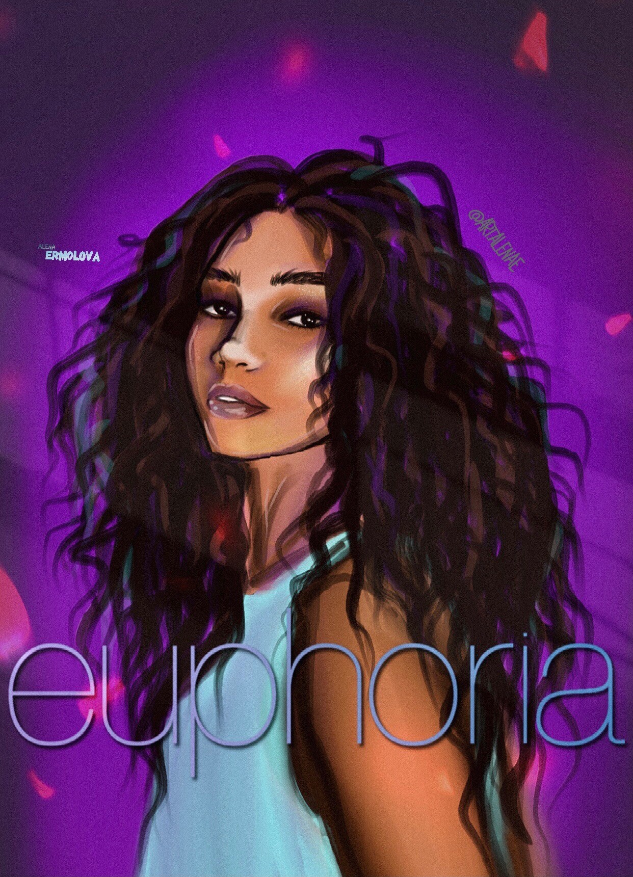 ArtStation - Euphoria