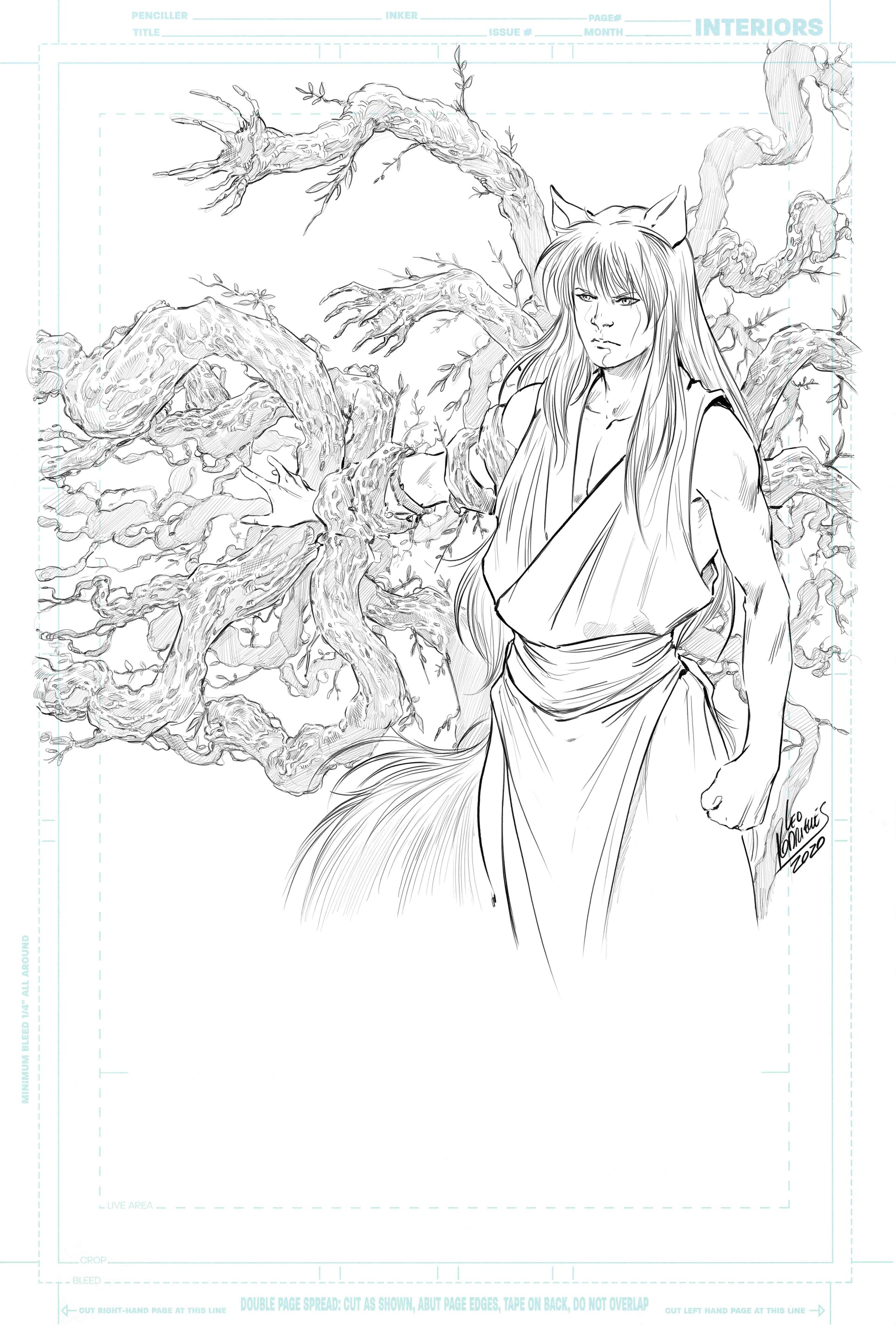 yu yu hakusho coloring book