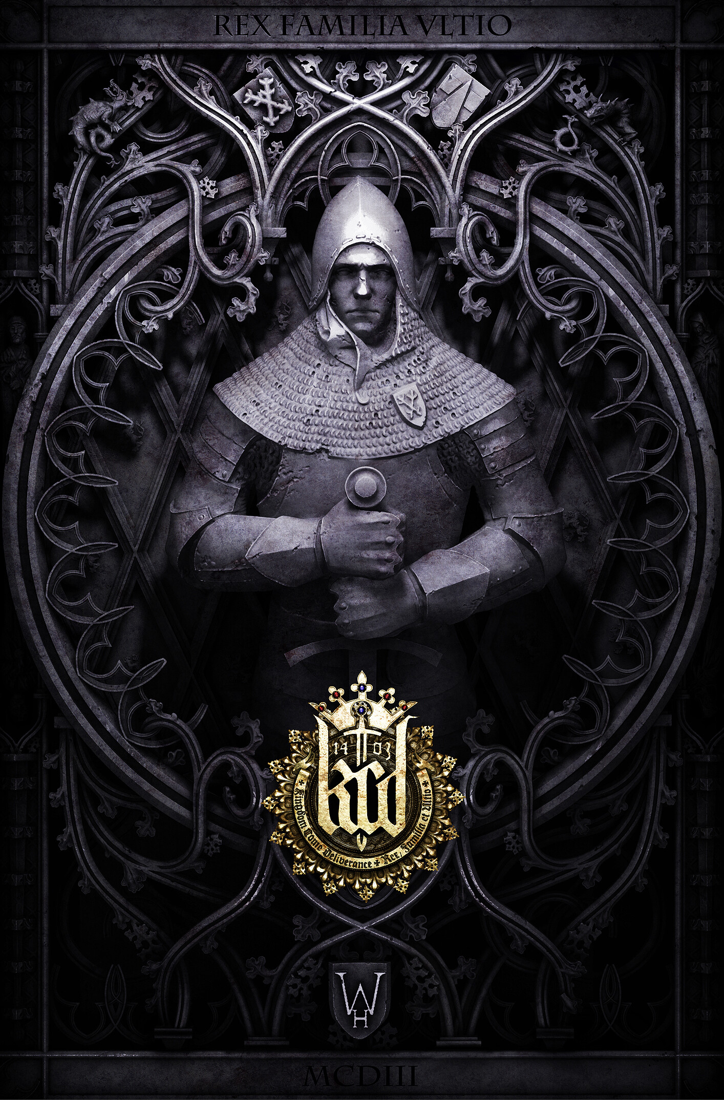 Mikulas Podprocky - KCD collectors edition cover art